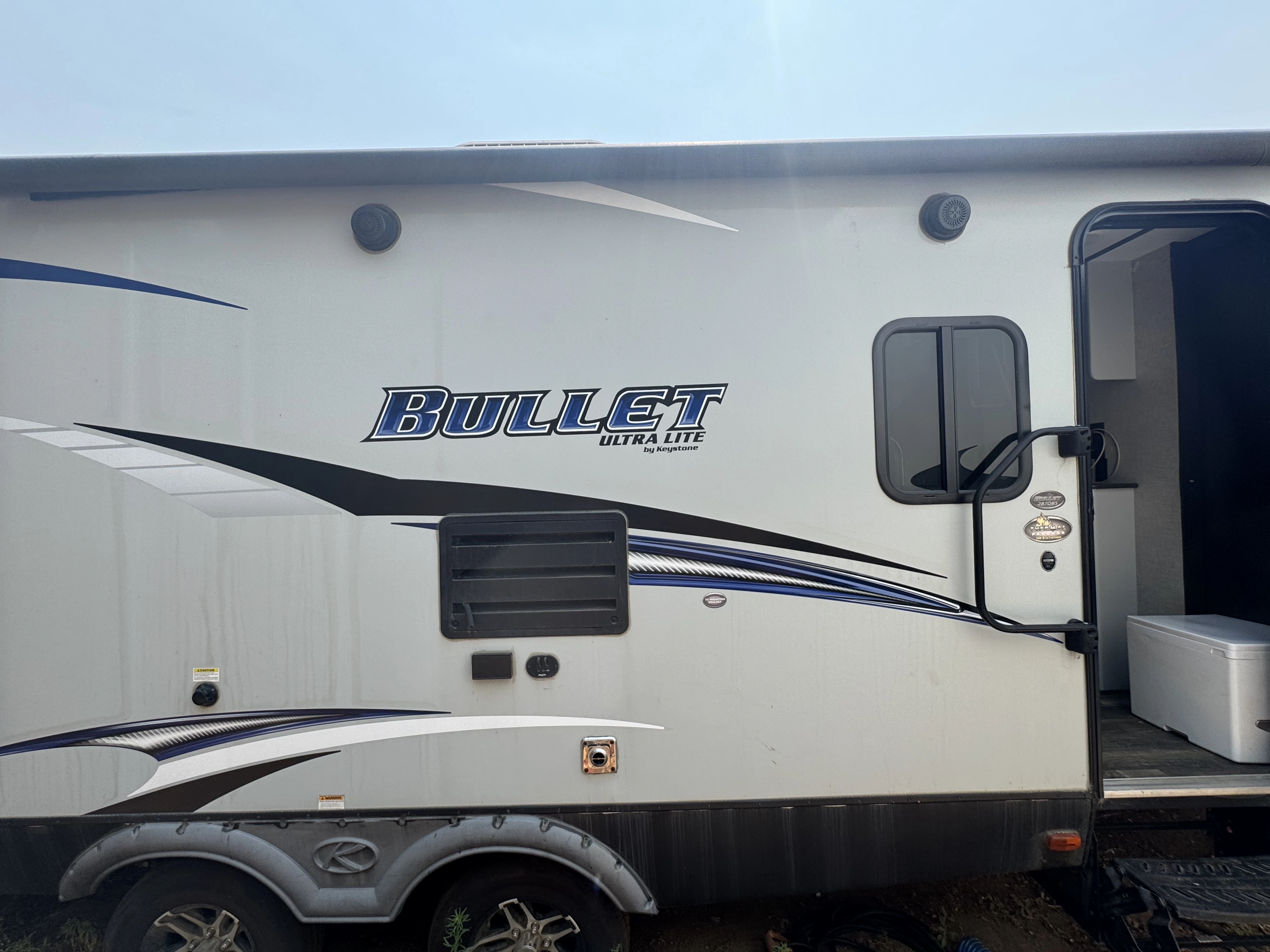 Keystone Bullet 287QBS RVs For Sale - RV Trader