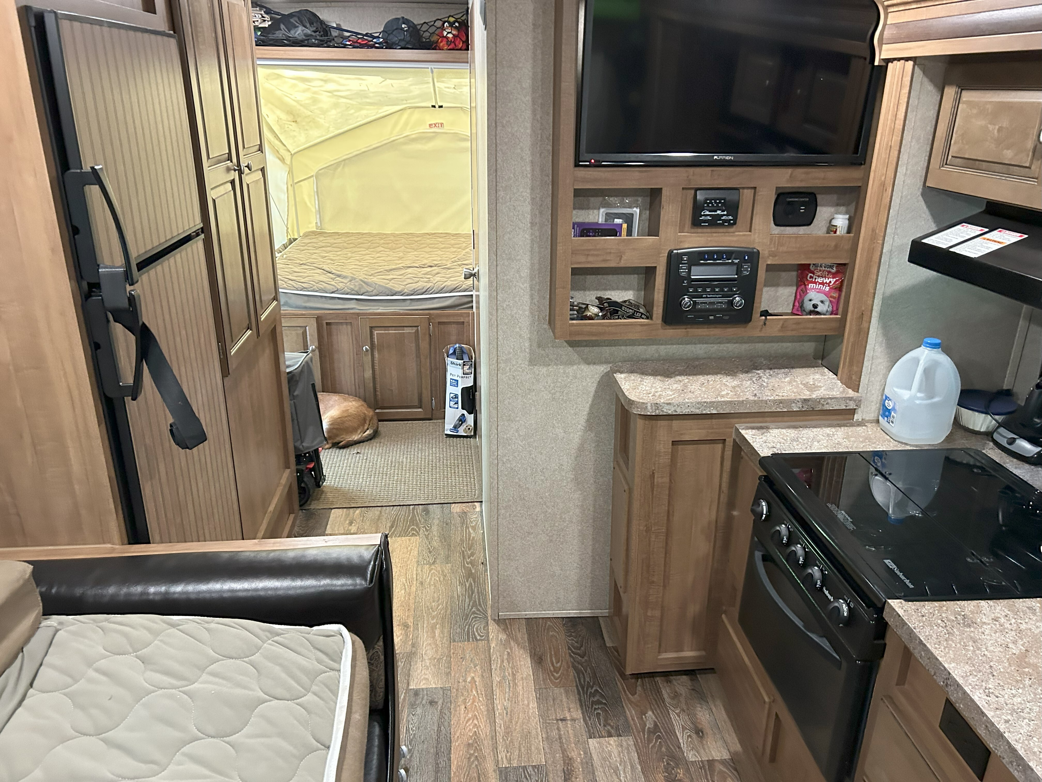 Forest River Rockwood Roo 21DK RVs For Sale - RV Trader