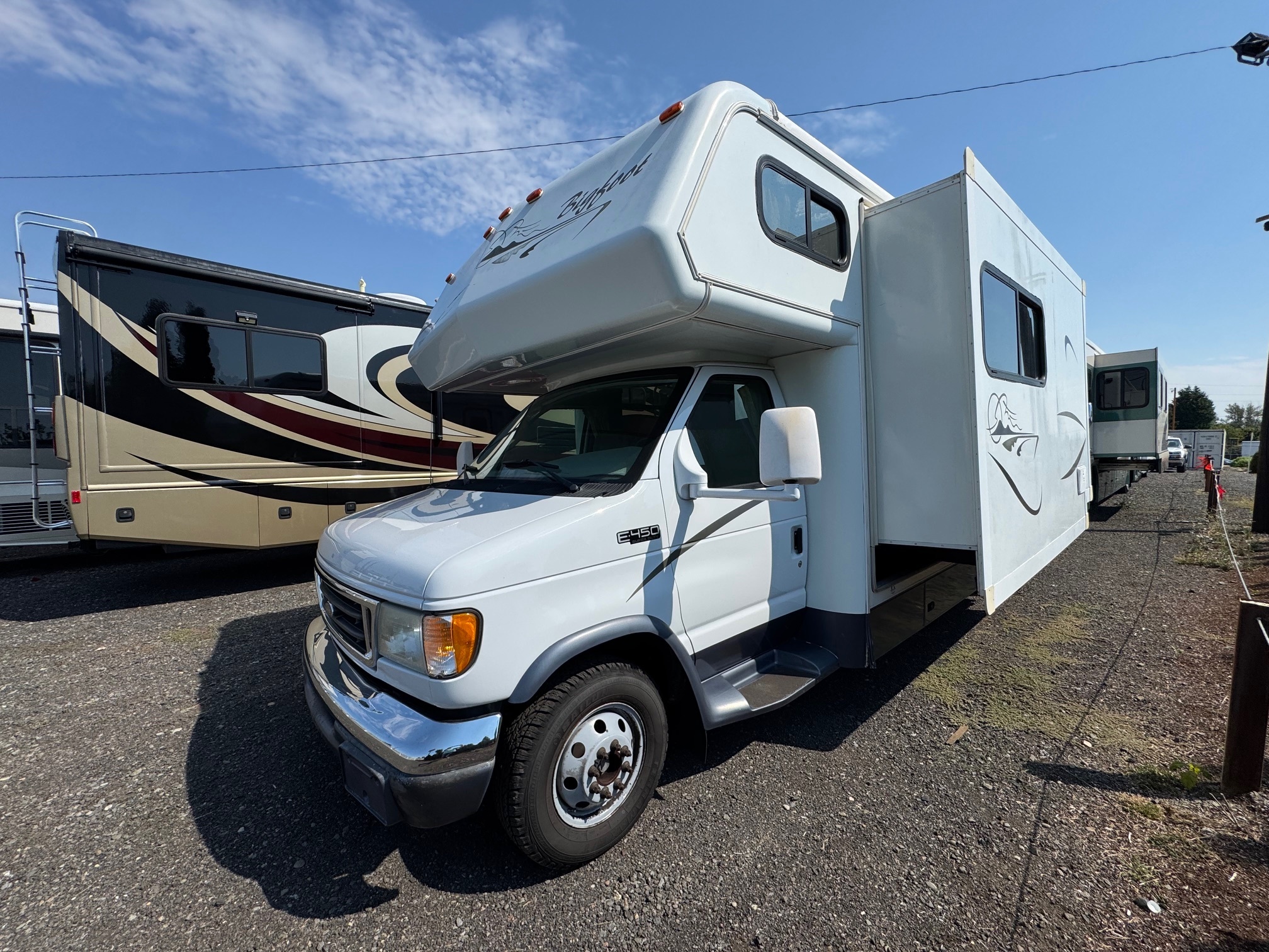 Bigfoot Class C RVs and Motorhomes For Sale - RV Trader