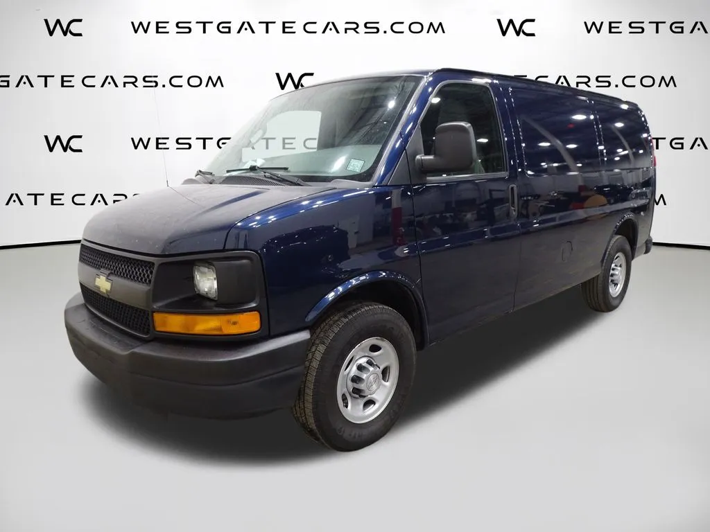 2016 Chevrolet Express 2500 Trucks For Sale - Commercial Truck Trader