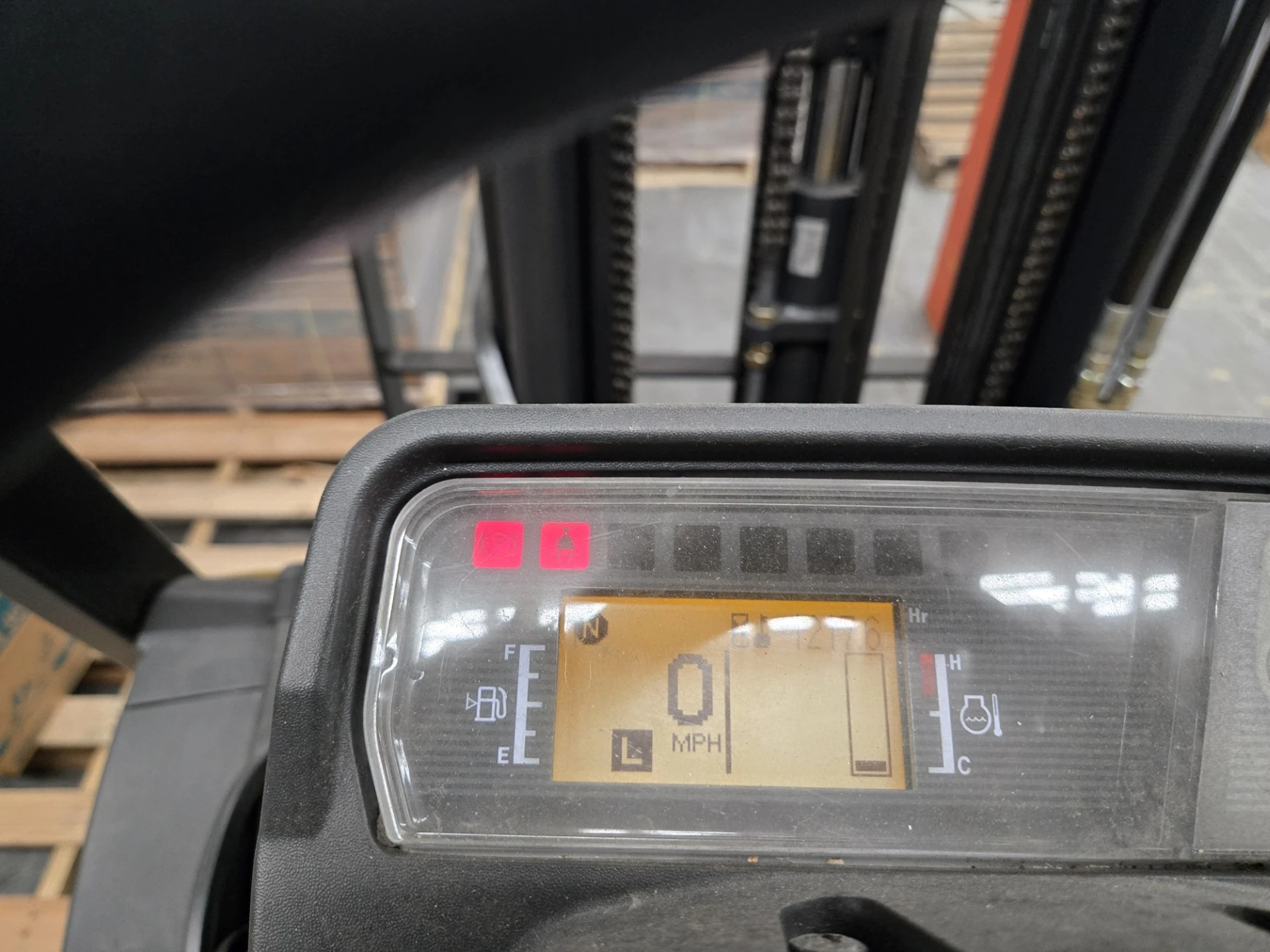 Hyster RC150 15,000lb Capacity Forklifts For Sale - Hyster RC150 15 ...