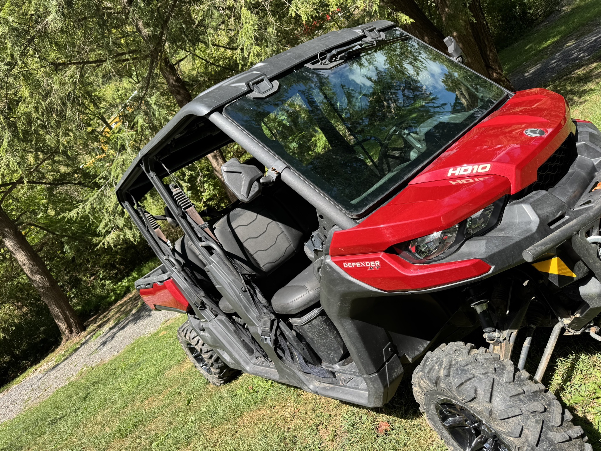 2019-Any Can-Am Defender Max Four Wheelers For Sale - ATV Trader