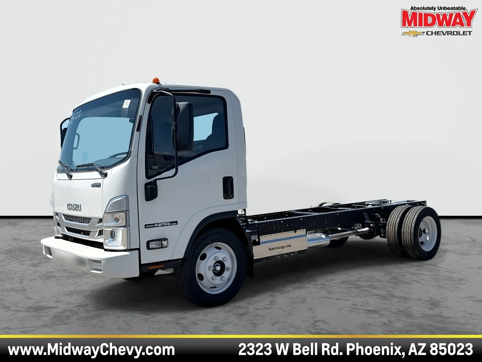 New 2025 Isuzu Npr Trucks For Sale - Commercial Truck Trader
