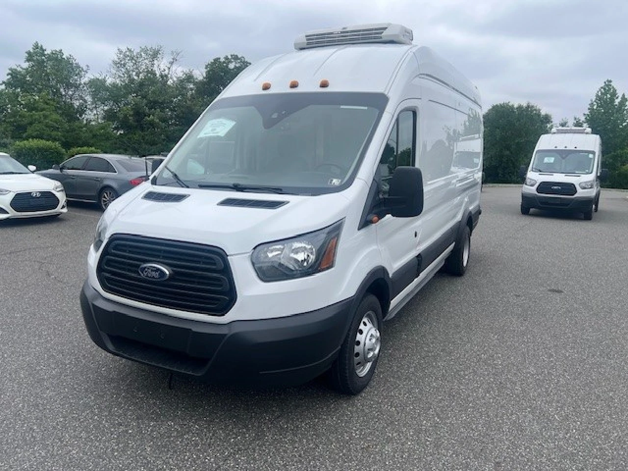 Ford Transit Reefer/refrigerated Truck For Sale - Commercial Truck Trader