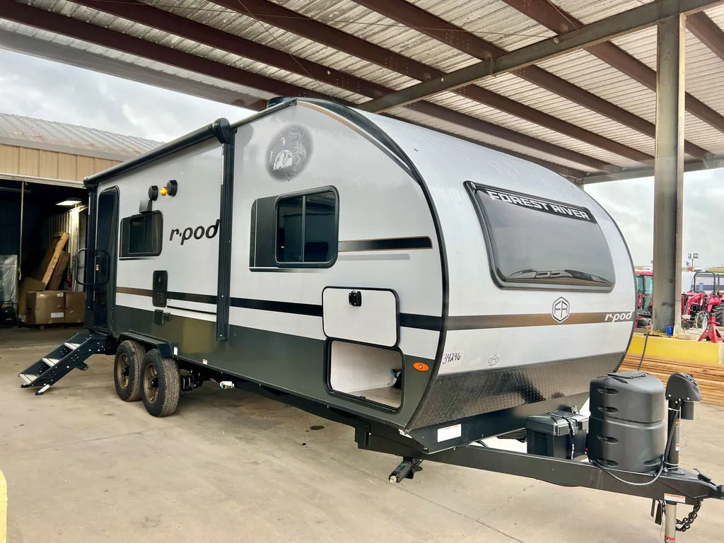 2025 Forest River R-Pod RP-198 RVs For Sale - RV Trader
