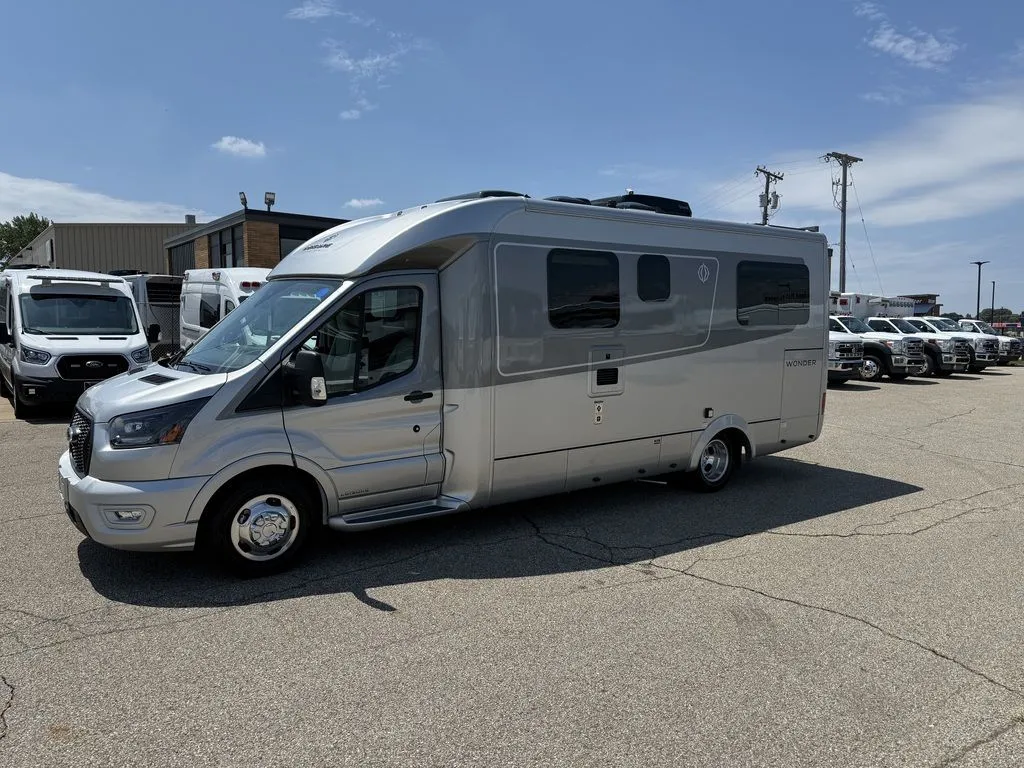 2025 Leisure Travel Wonder RVs For Sale - RV Trader
