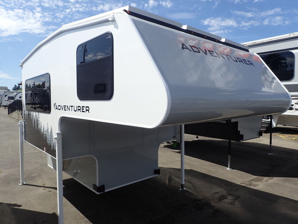 New 2026 Adventurer Truck Campers Adventurer 65RB Overlander For Sale ...