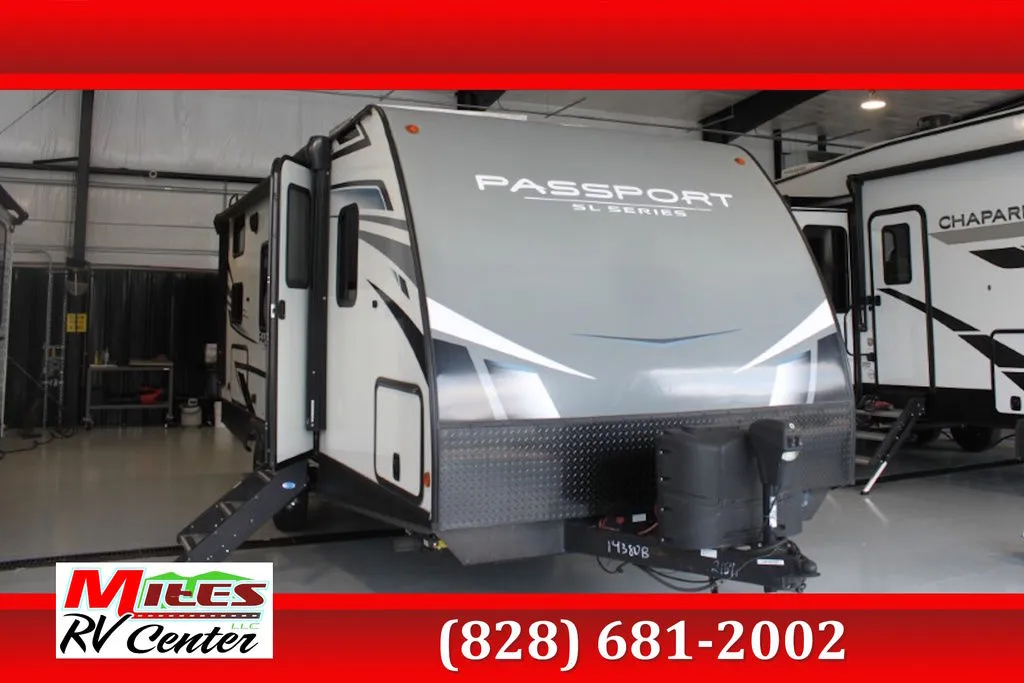 Keystone Passport Sl 219BH RVs For Sale - RV Trader