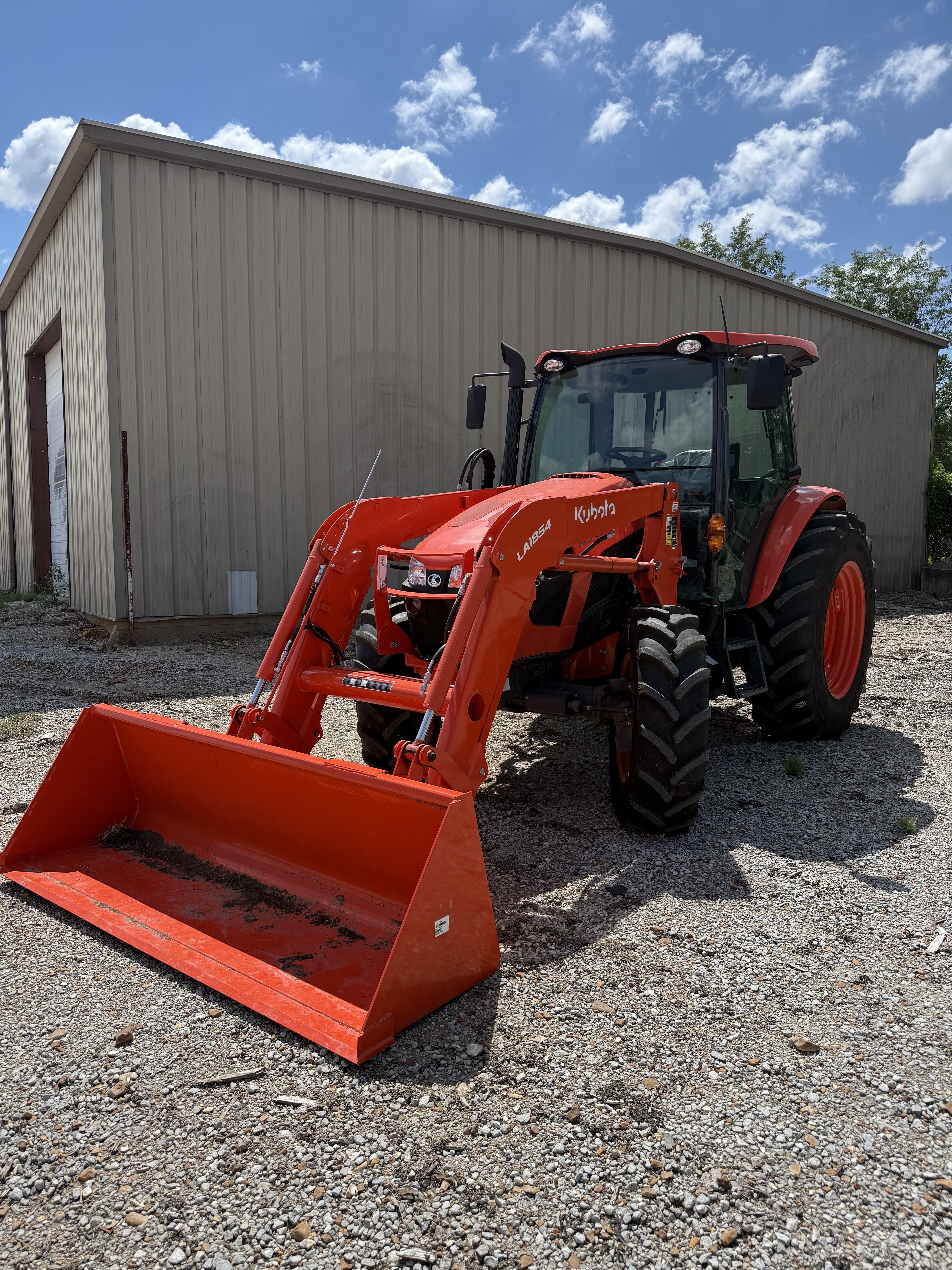 Kubota Tractors Equipment For Sale Near Rockport, Arkansas - Equipment ...