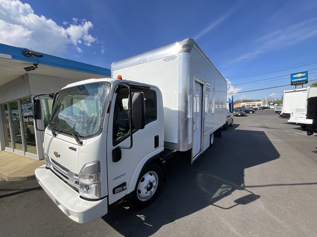 2023 Chevrolet 4500 Trucks For Sale - Commercial Truck Trader