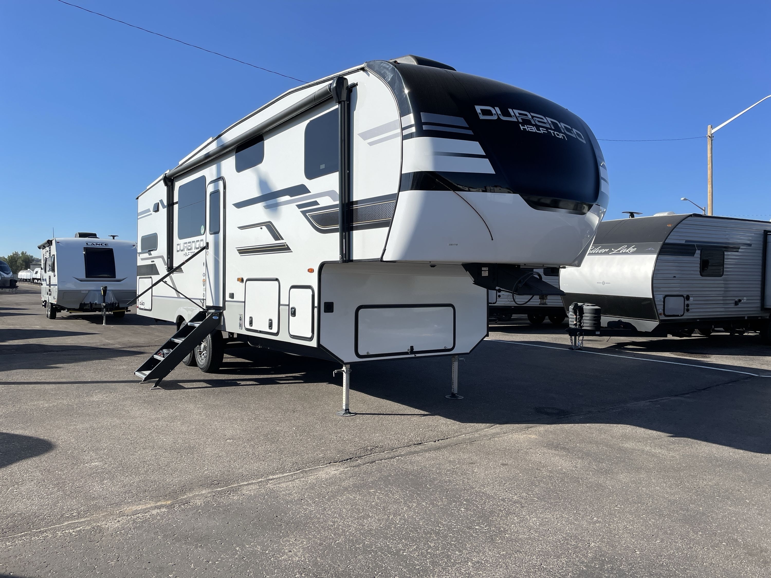 K-Z Durango Half-Ton D240RKD RVs For Sale - RV Trader