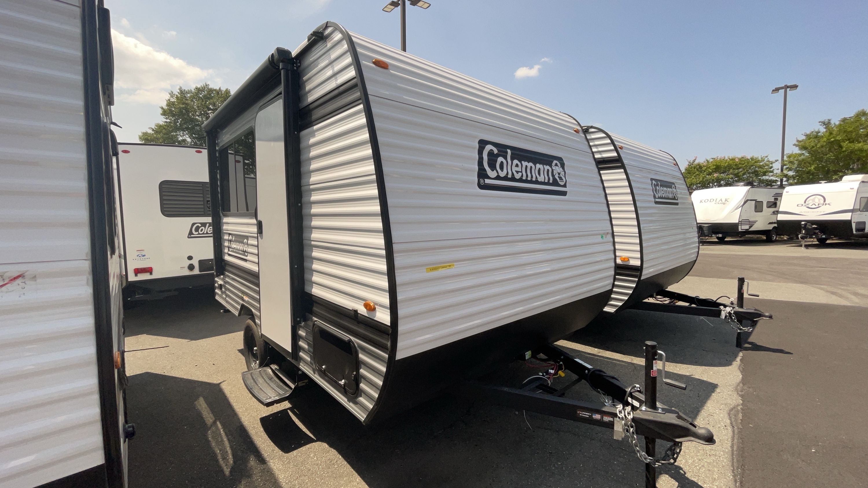 Keystone Coleman 13R RVs For Sale - RV Trader