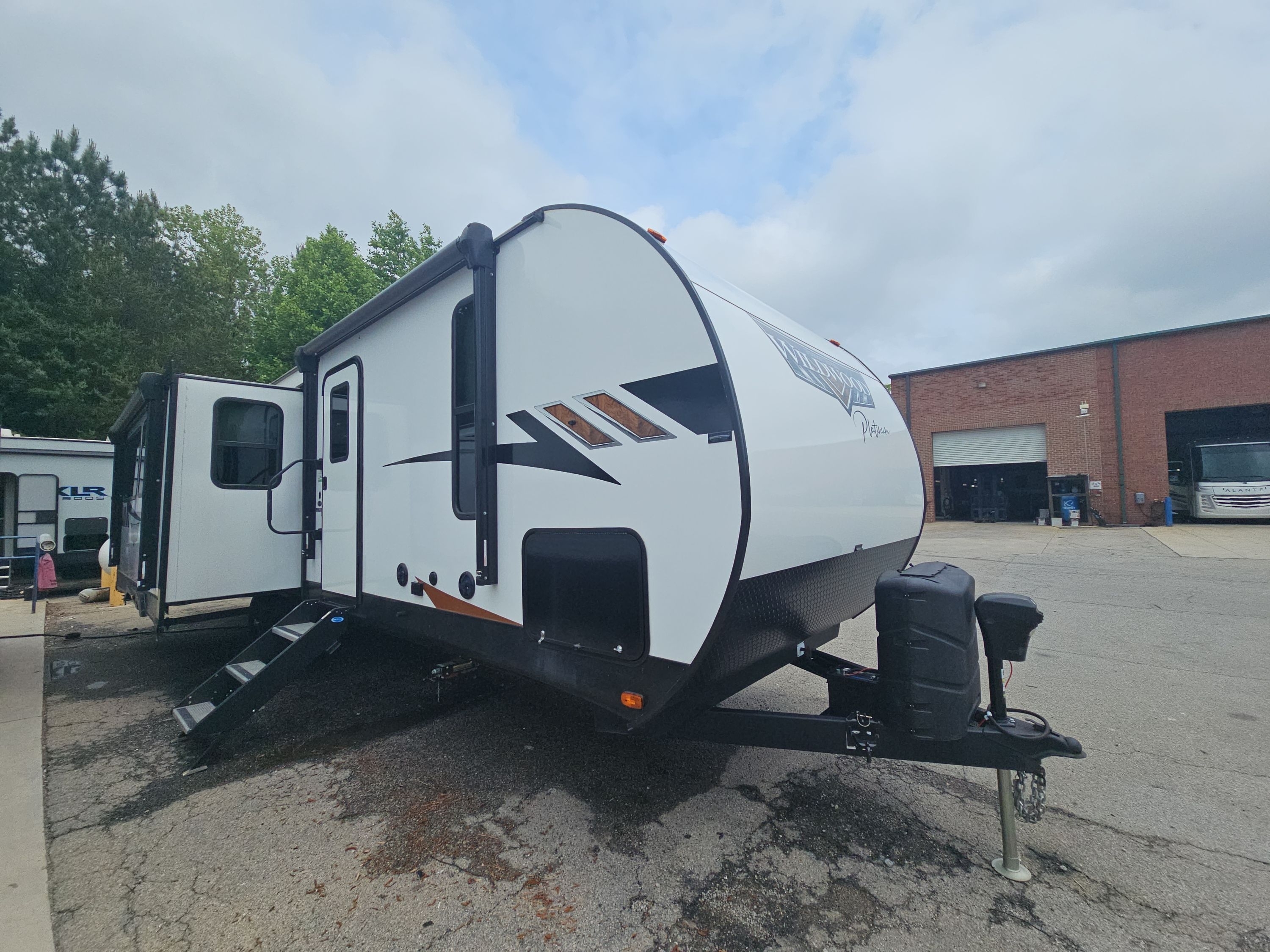 Forest River Wildwood Travel Trailers For Sale - RV Trader