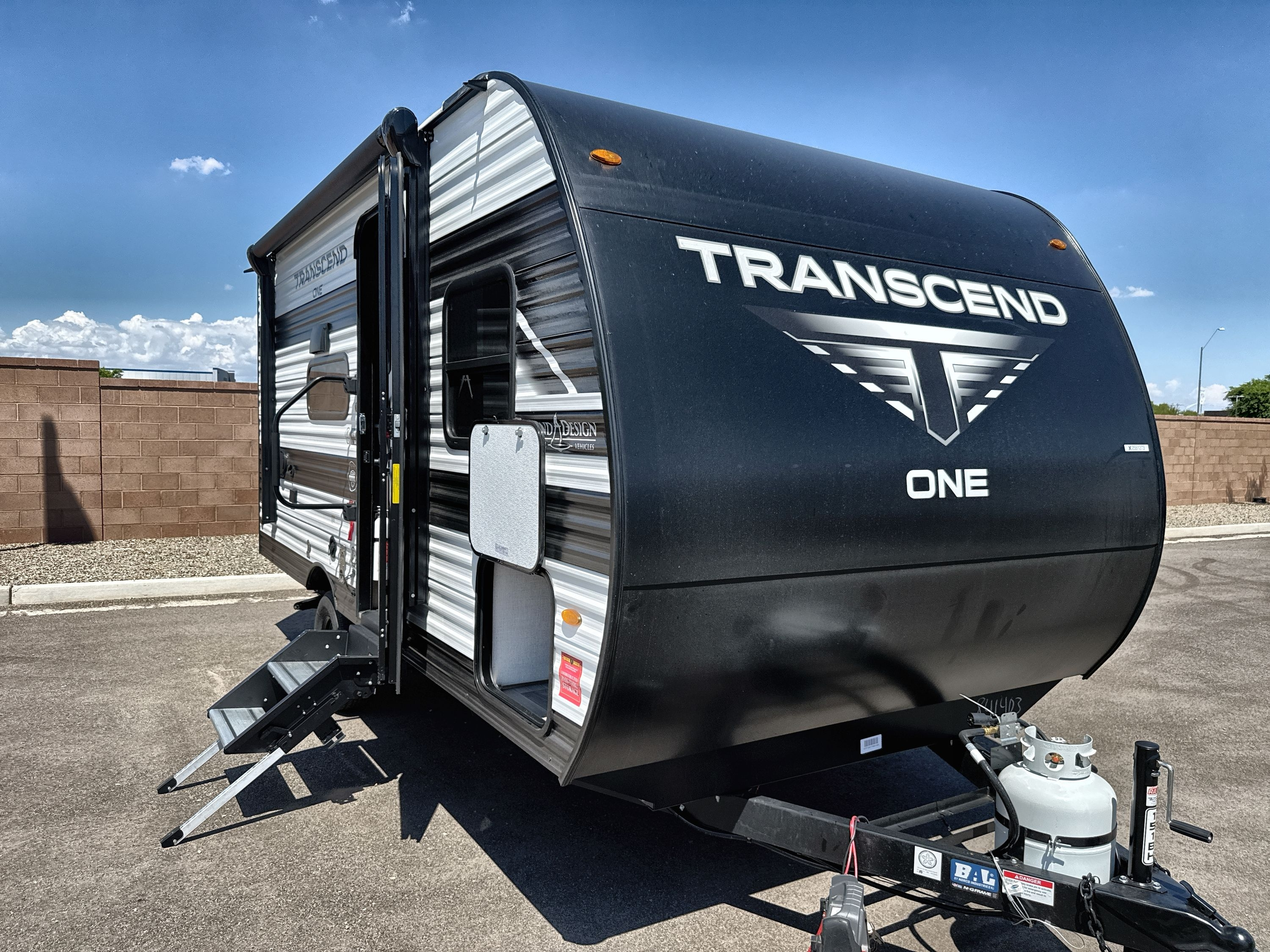 Grand Design Transcend One 151BH RVs For Sale - RV Trader