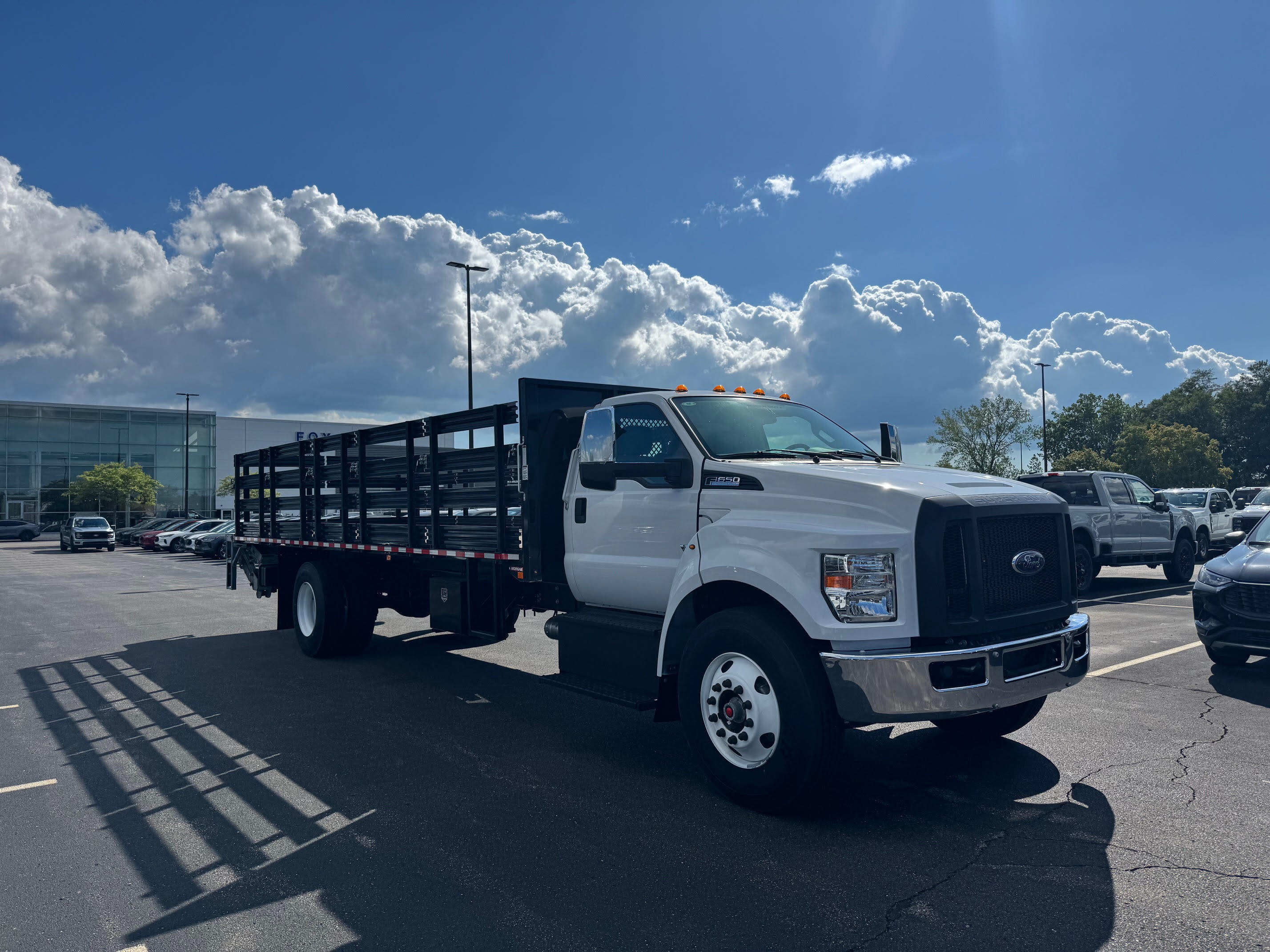 New 2025 Ford F650 For Sale in Grand Rapids, MI - 5037633870 ...