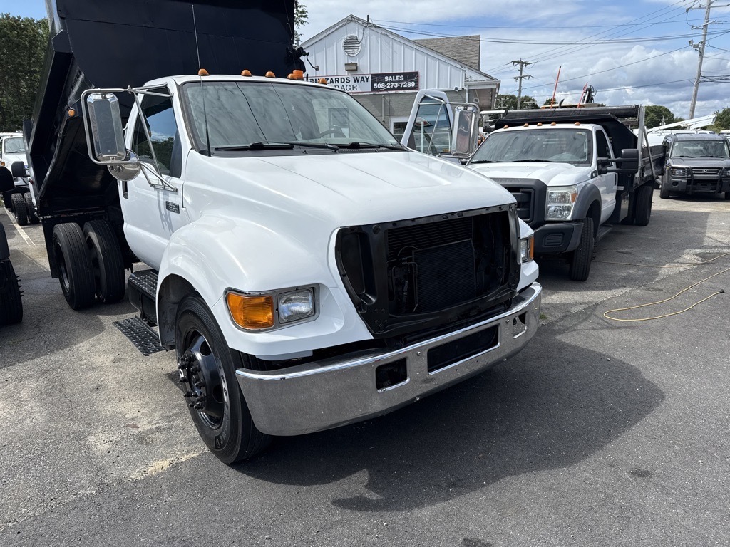 2006 F650 For Sale - Ford Class 6 (gvw 19501 - 26000) Trucks ...