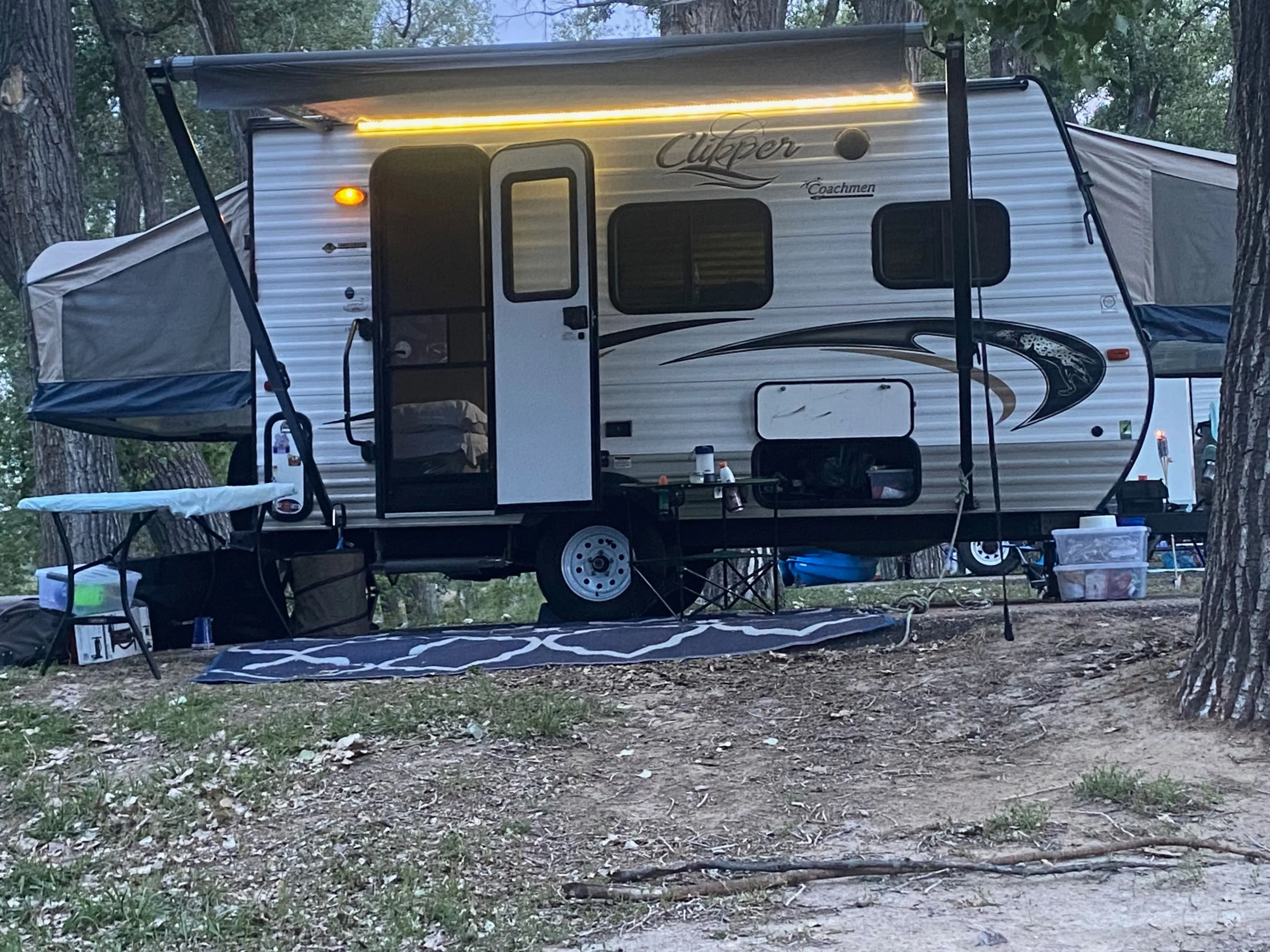 Coachmen Clipper Ultra-Lite RVs For Sale - RV Trader