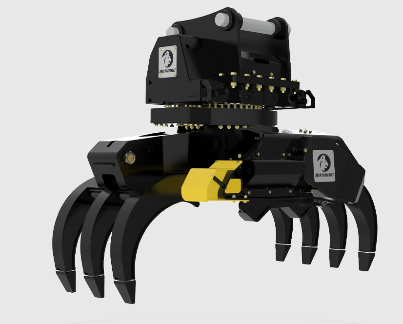 Rotobec Grapples For Sale - Rotobec Grapples - Equipment Trader