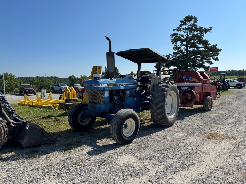Ford Tractors For Sale Near 45680 - Equipment Trader
