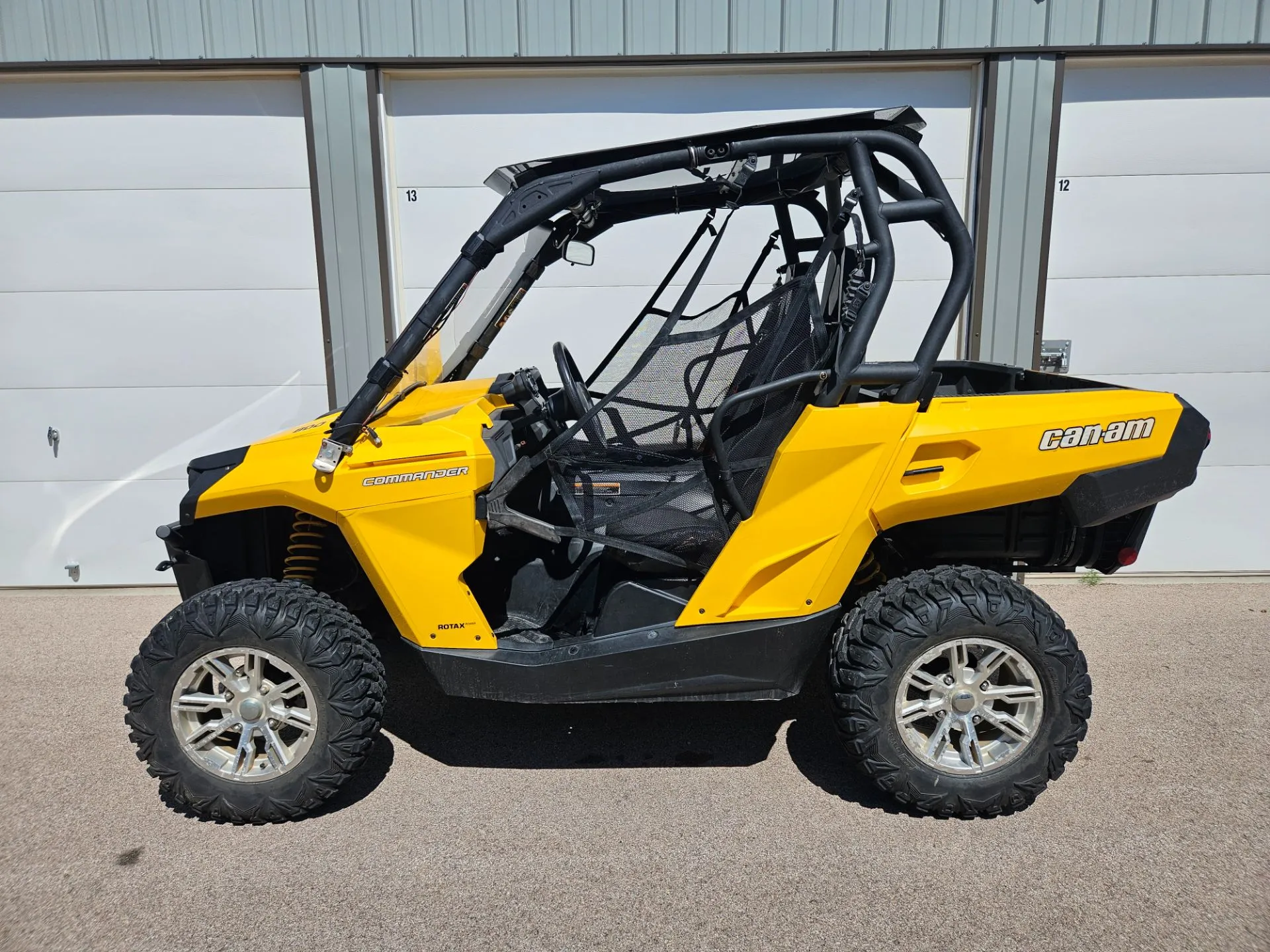 2014 Can-Am Commander Four Wheelers For Sale - ATV Trader