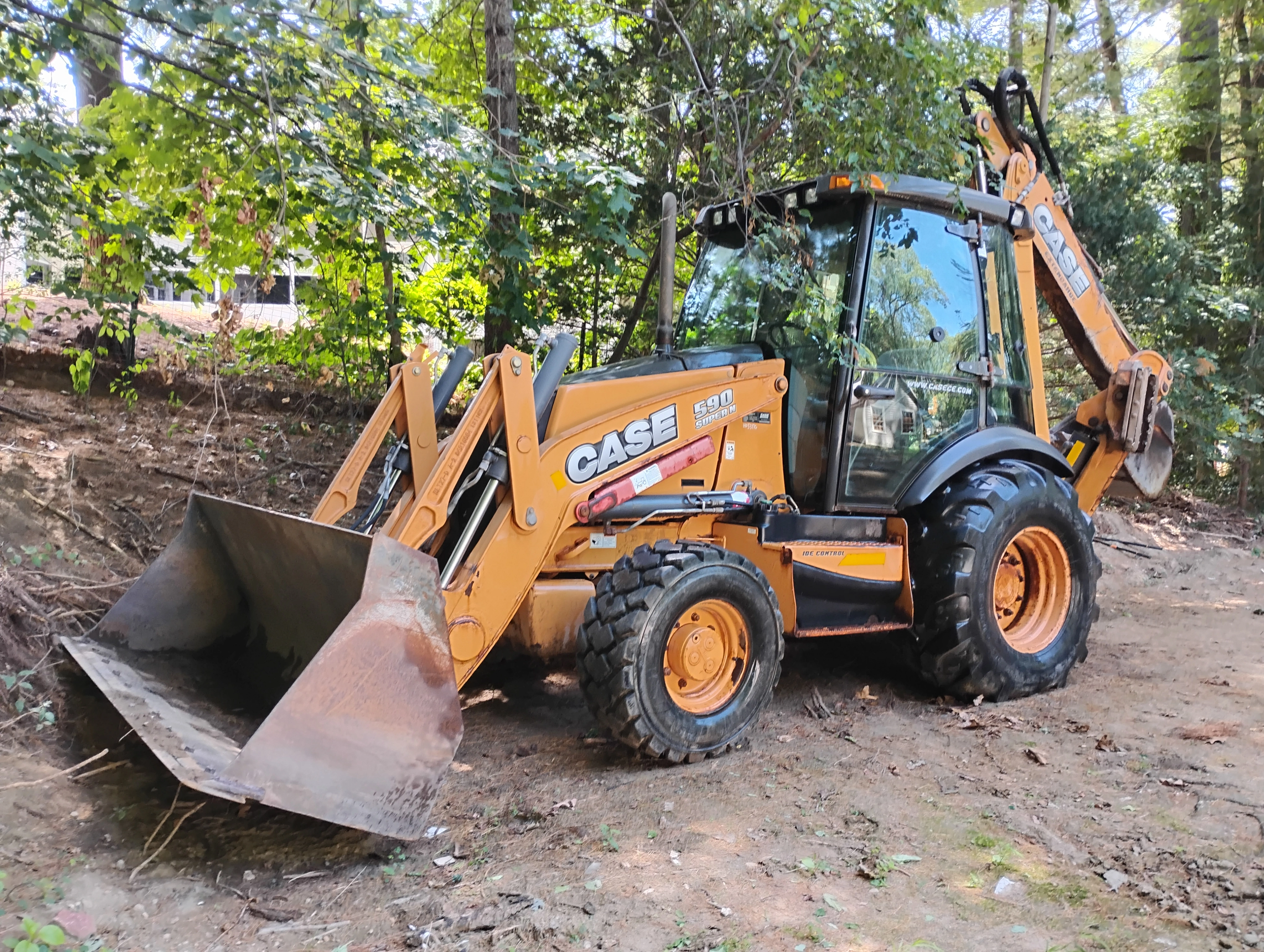 Caterpillar 416 Backhoes For Sale - Caterpillar 416 Backhoes ...