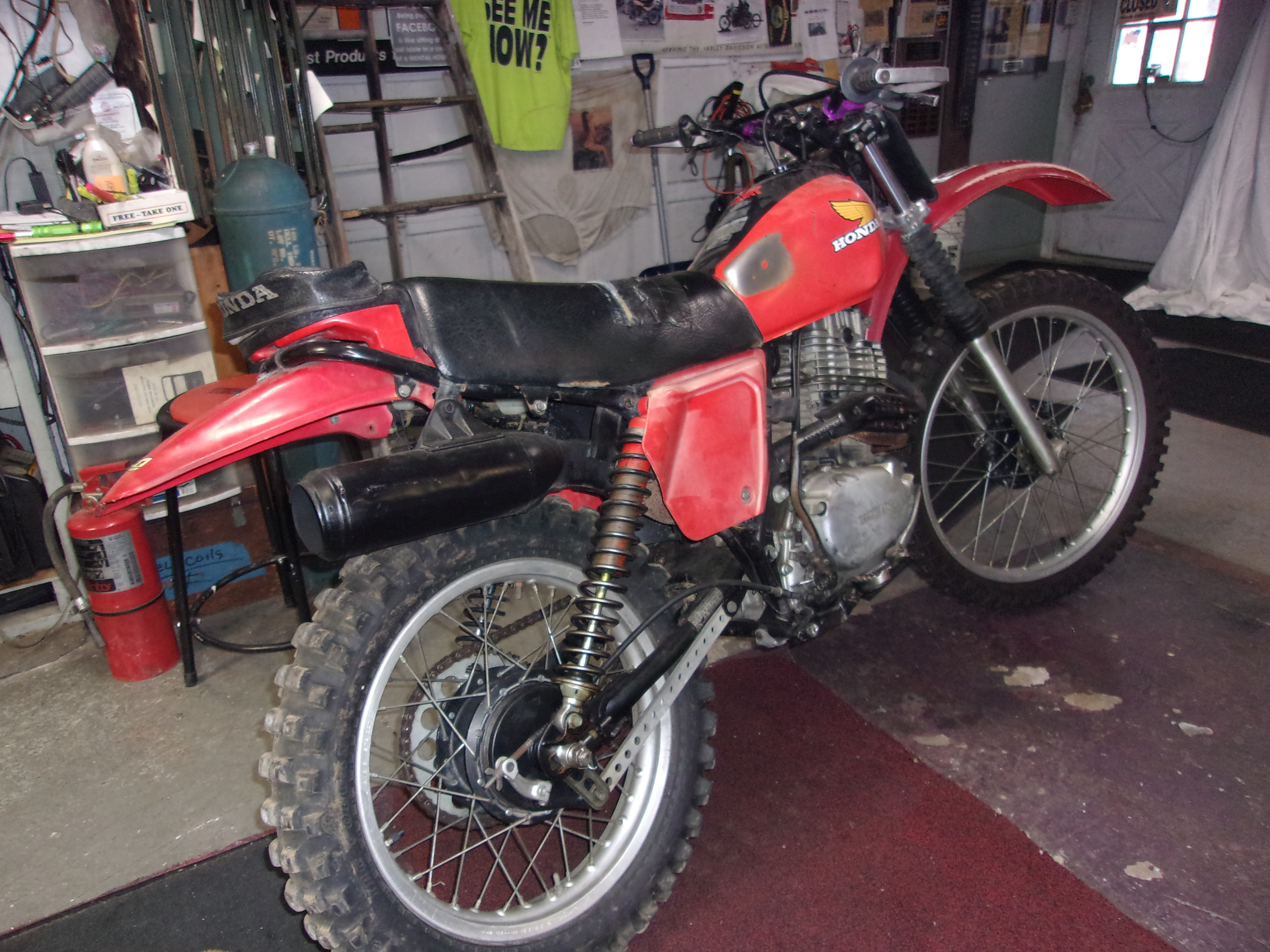 Honda Xr 500R Motorcycles For Sale - Cycle Trader