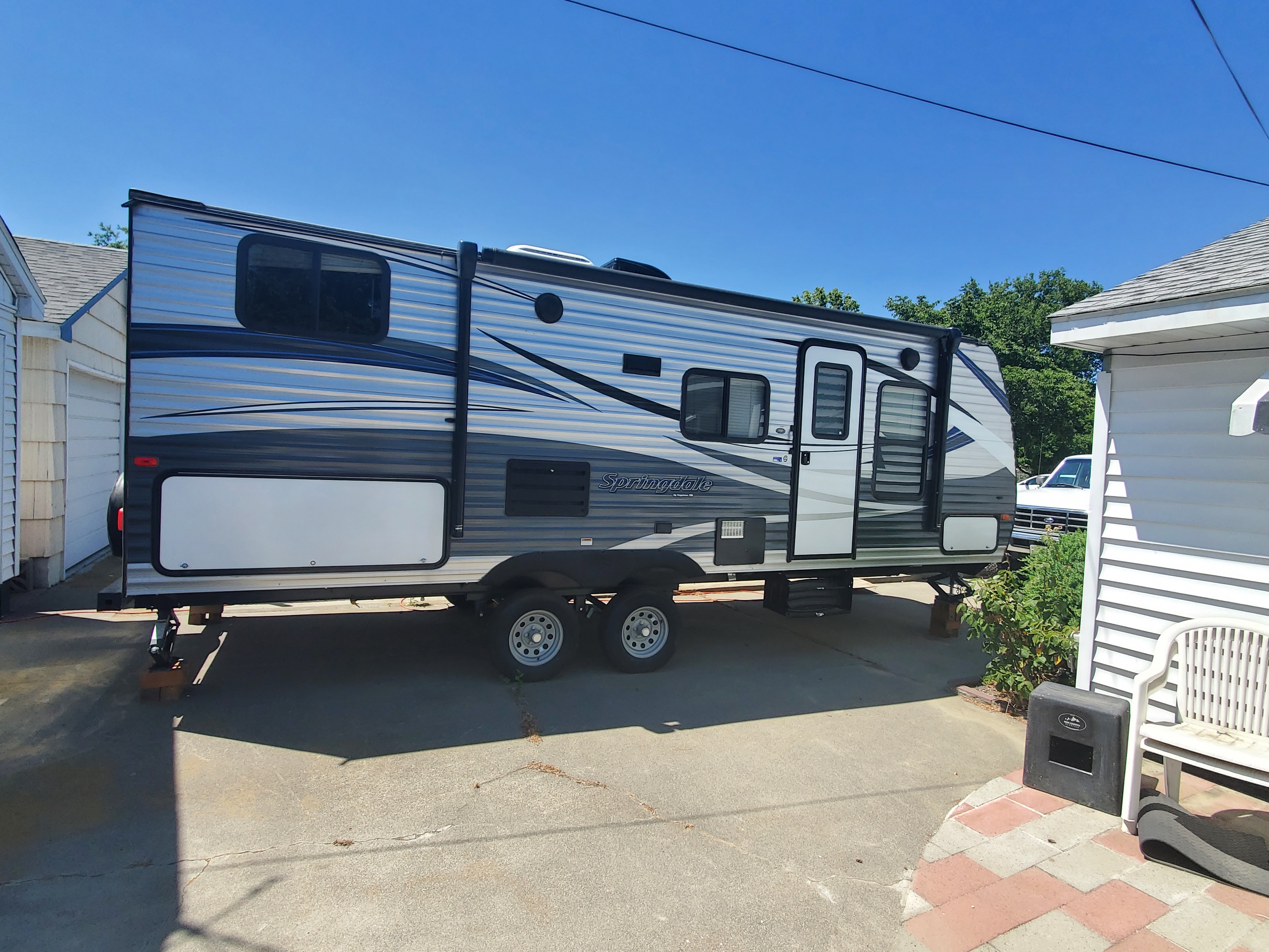 Used 2018 Keystone Springdale 220bhwe in Kennewick, WA - 5037636096 ...
