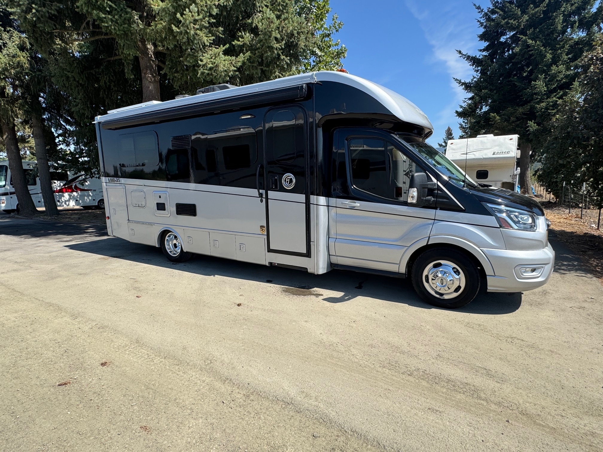 2022 Tiffin Motorhomes Midas 24RT RVs For Sale - RV Trader