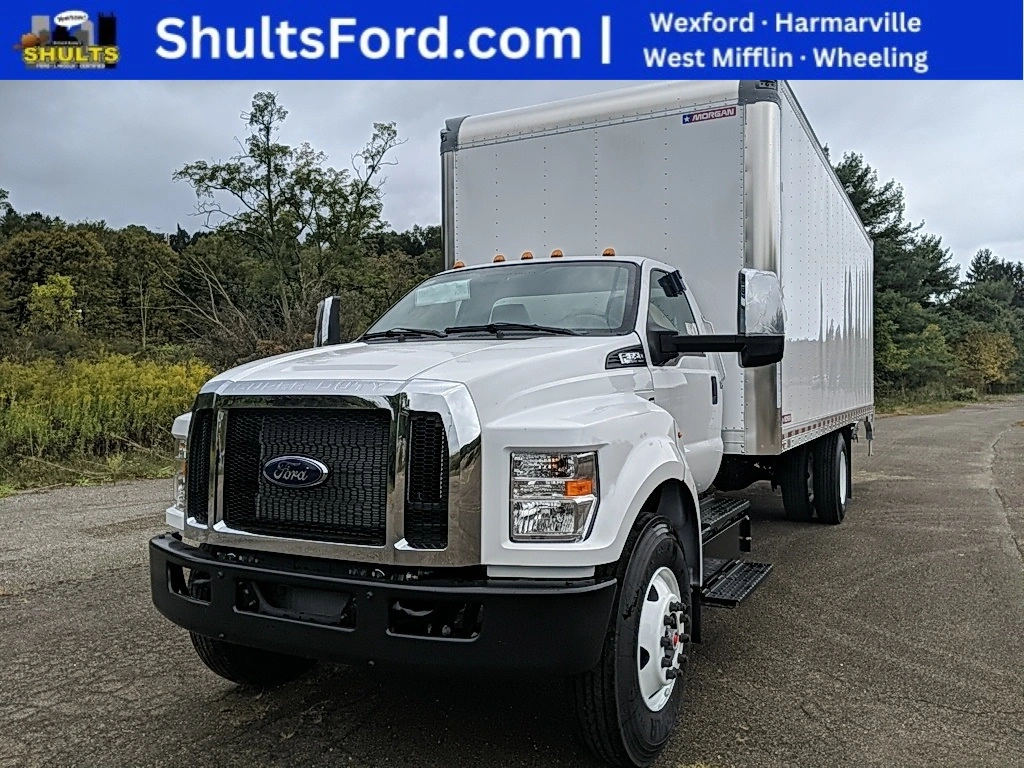 2025 Ford F650 Trucks For Sale - Commercial Truck Trader