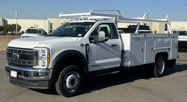 Ford F450 Service Bodies For Sale - Commercial Truck Trader