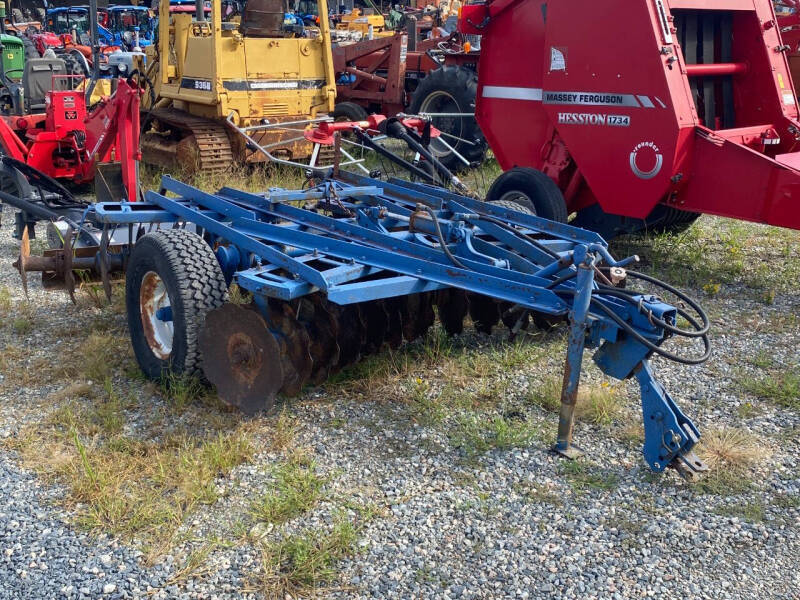 Used Discs Equipment For Sale in North Carolina - Equipment Trader