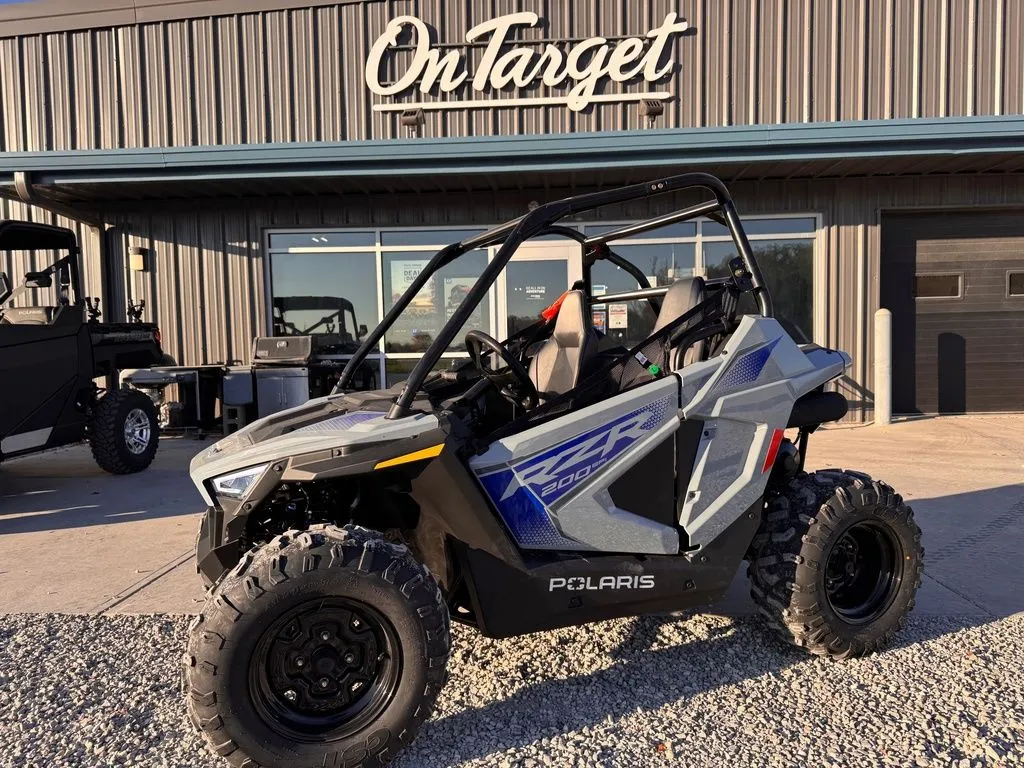 2025 Polaris Rzr 200 Efi Side by Sides For Sale - ATV Trader