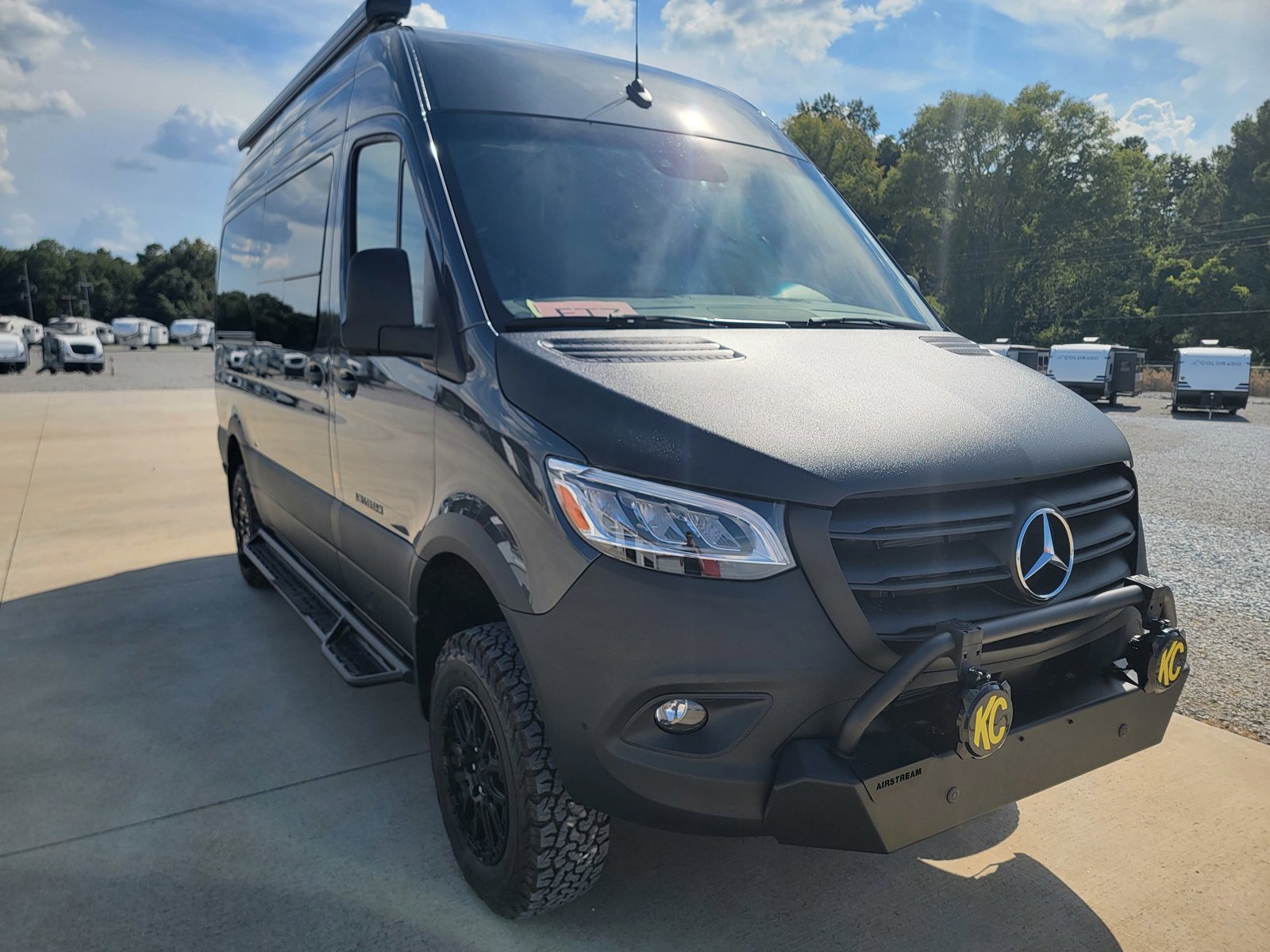 New 2025 Airstream Interstate 19X For Sale in Tanner, AL - 5031983908 ...