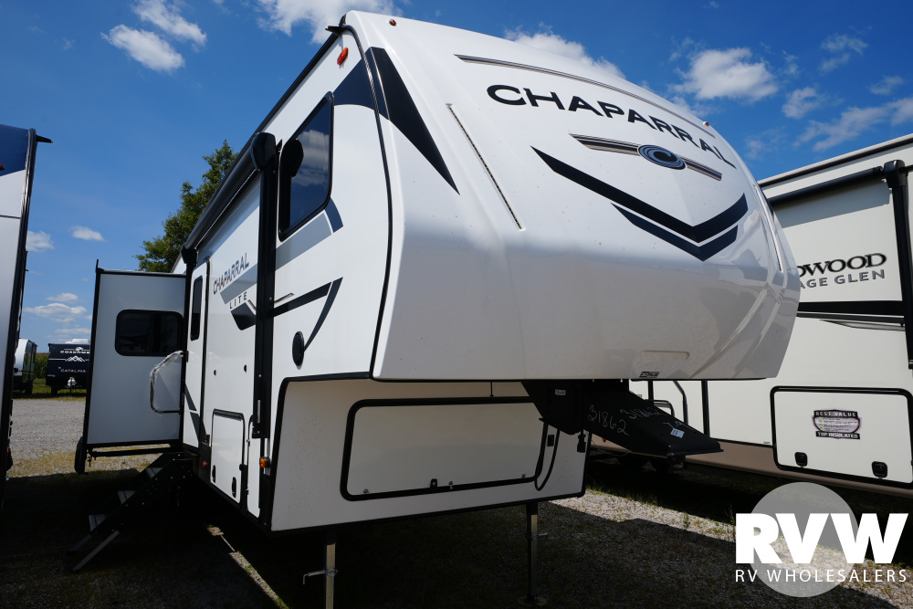 New 2026 Coachmen Chaparral Lite 30RLS For Sale in Delaware, OH ...