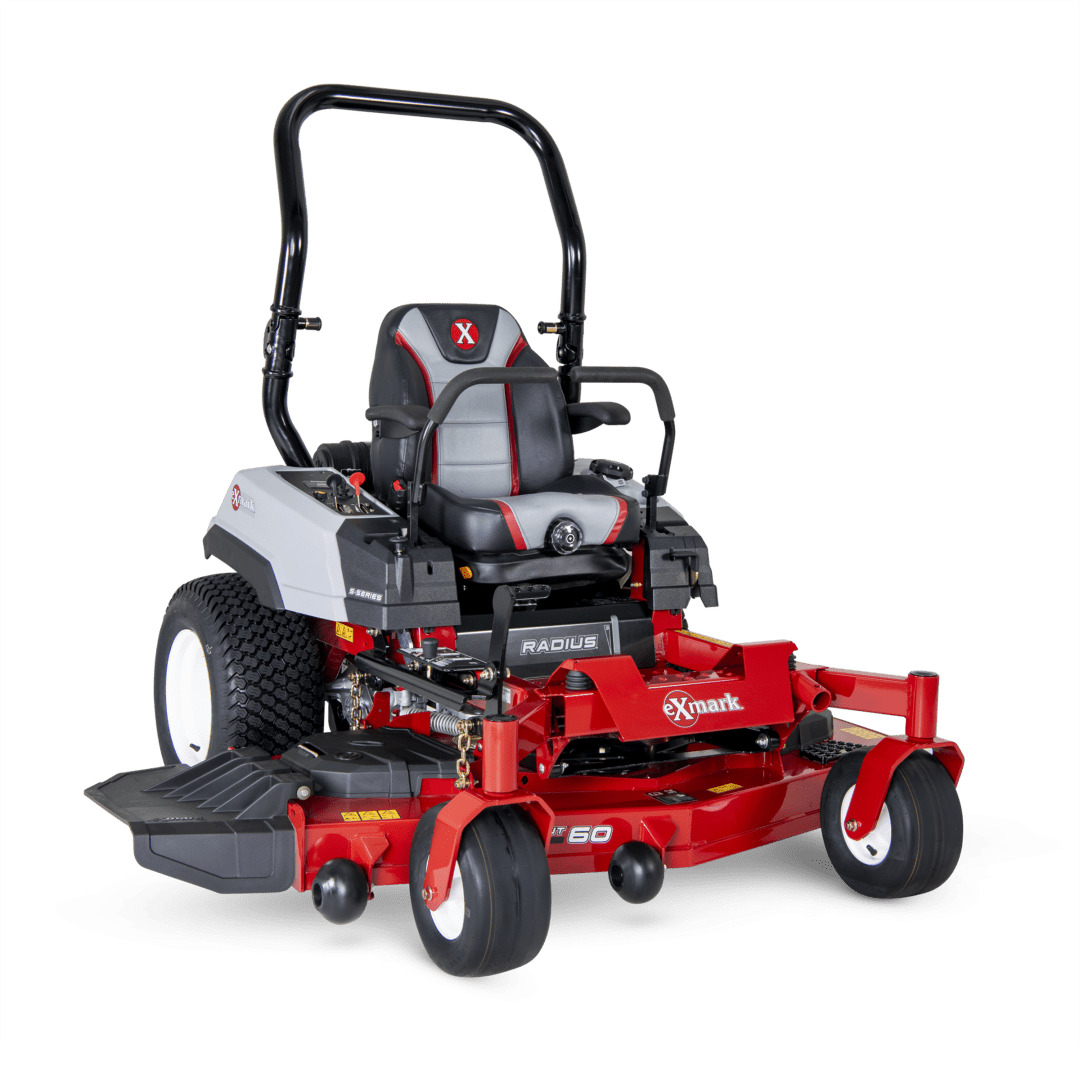 Exmark Radius S-Series 52" Mower - Zero Turn For Sale - Exmark Radius S ...