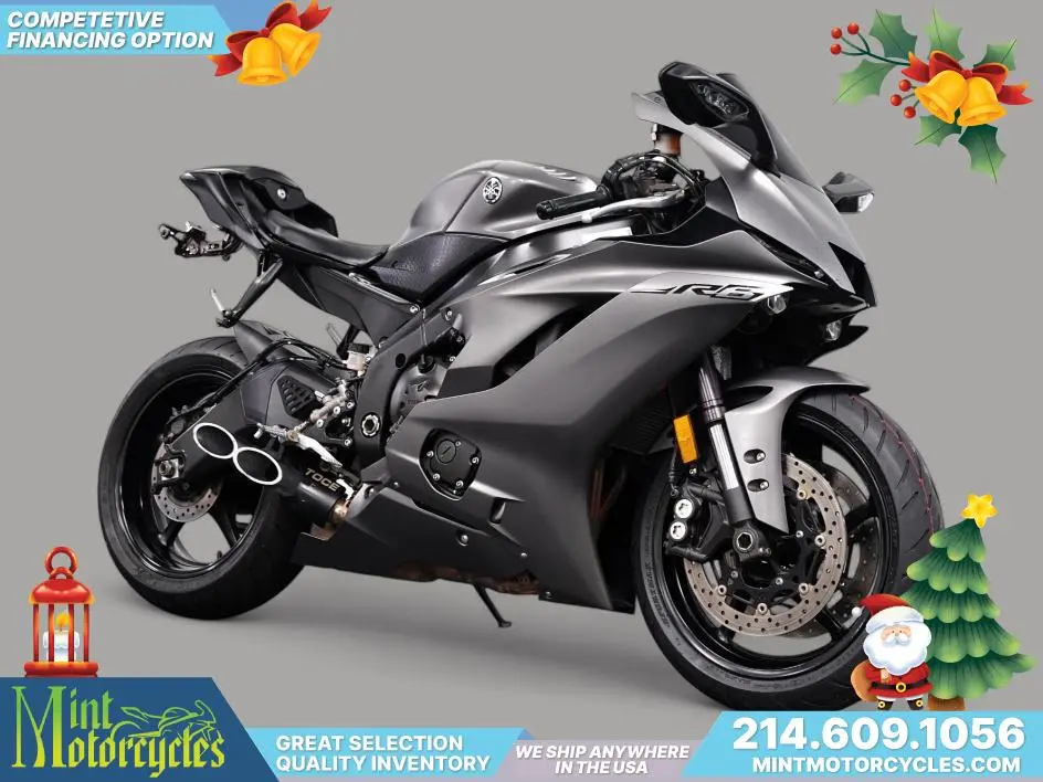 2019 Yamaha Yzf R6 Motorcycles For Sale - Cycle Trader