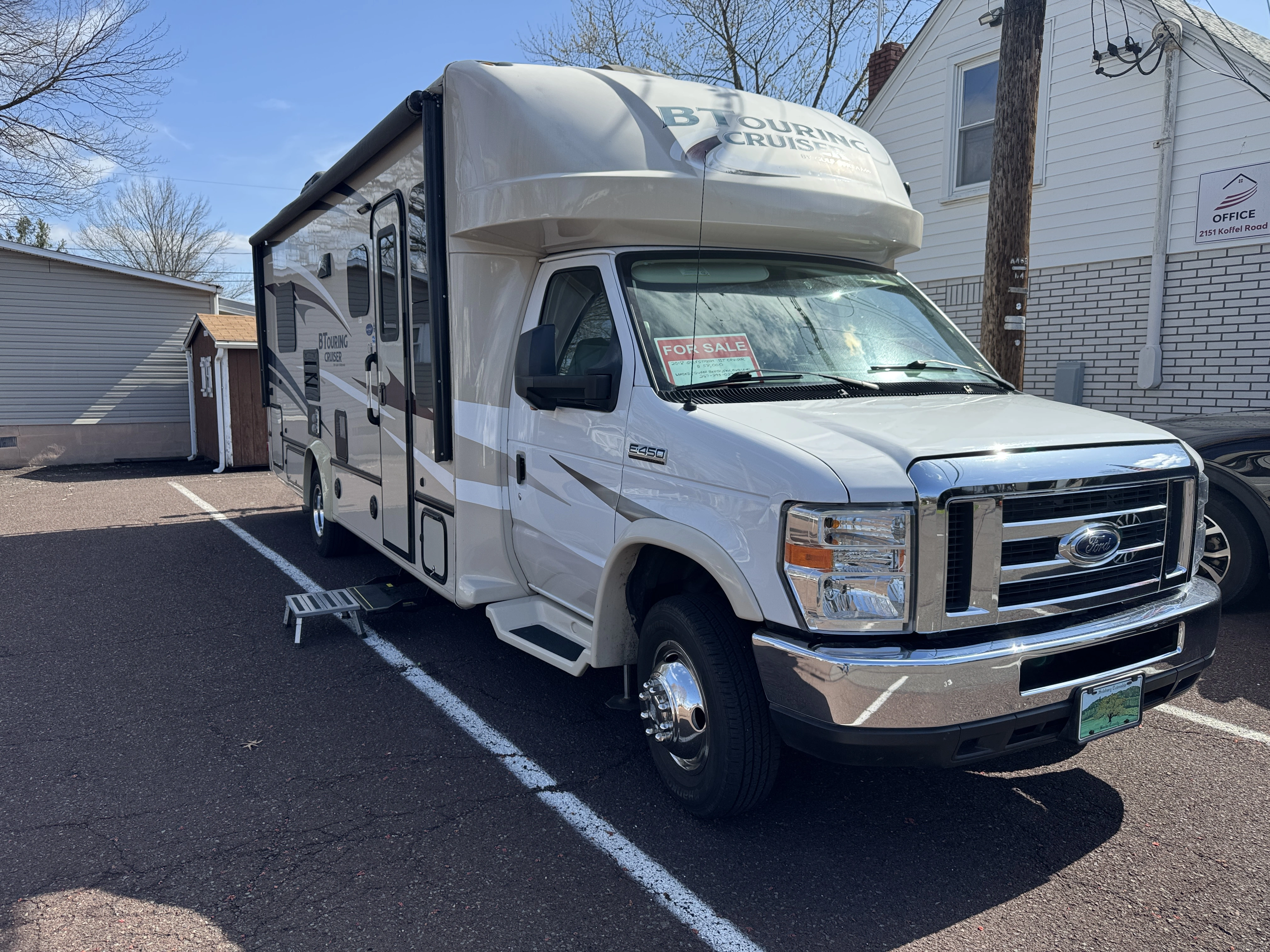 Used Bt Cruiser For Sale - Gulf Stream RVs - RV Trader
