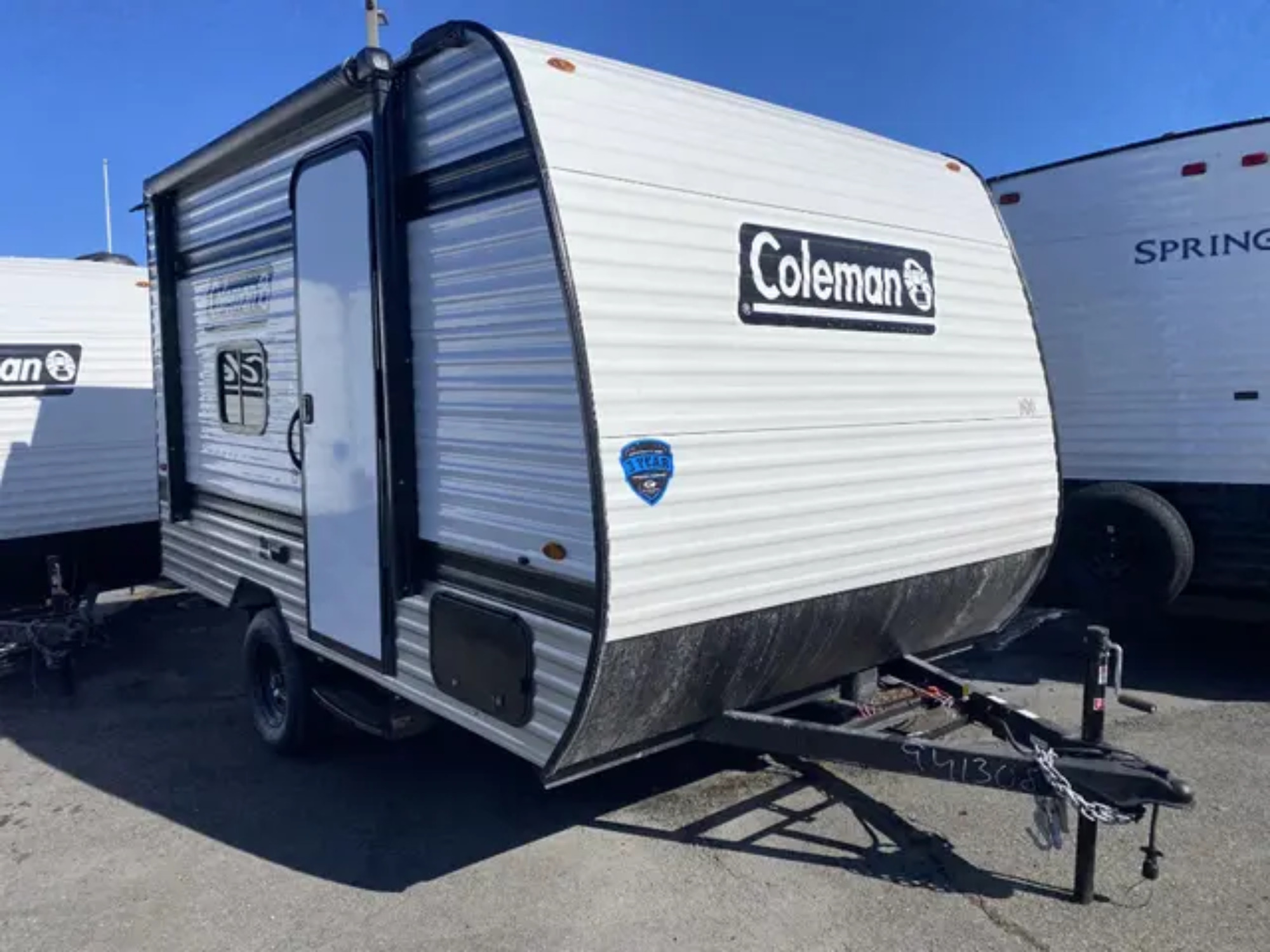 Keystone Coleman 13B Class B RVs and Camper Vans For Sale - RV Trader