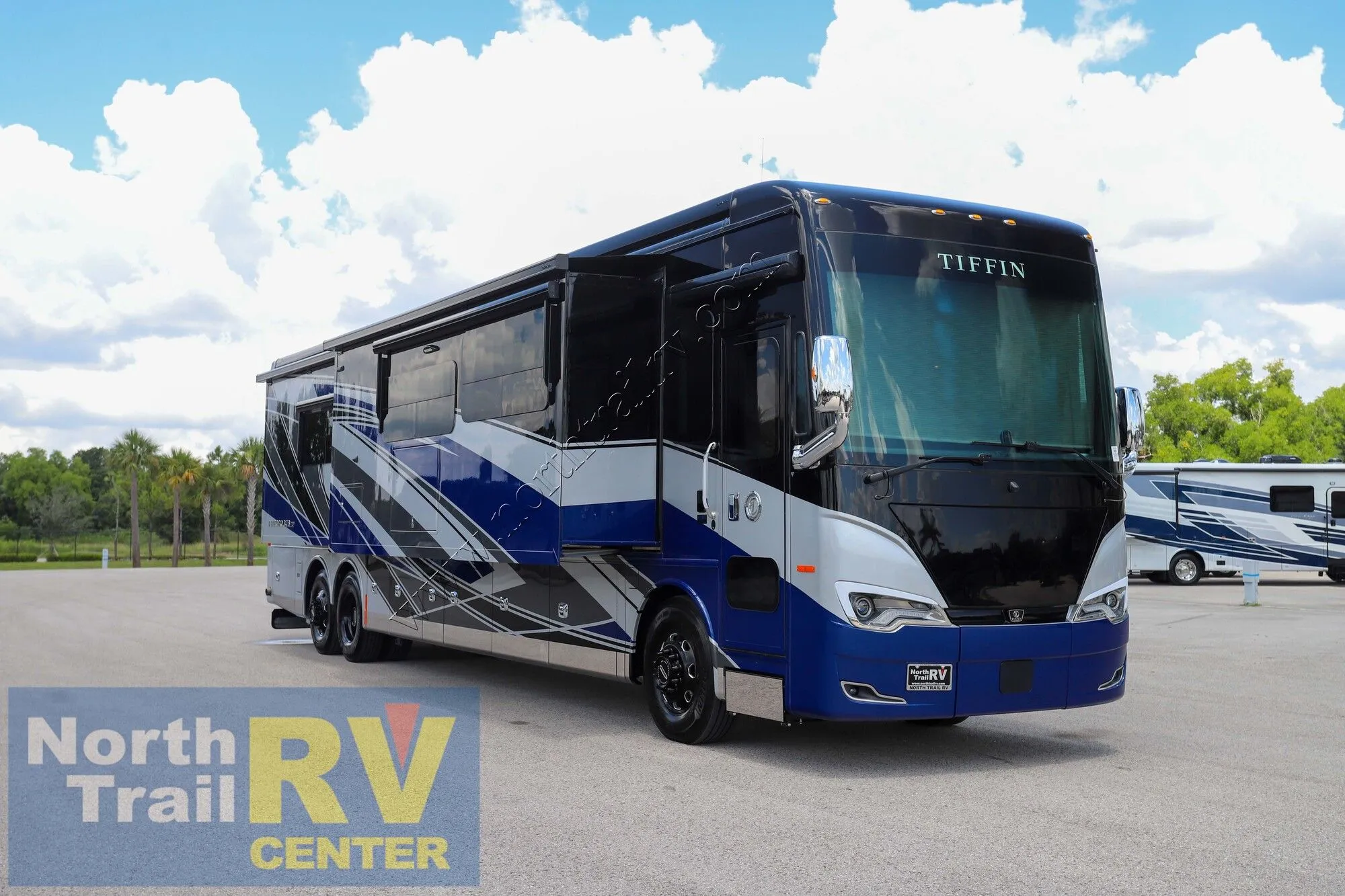2026 Tiffin Motorhomes Allegro Bus RVs For Sale - RV Trader