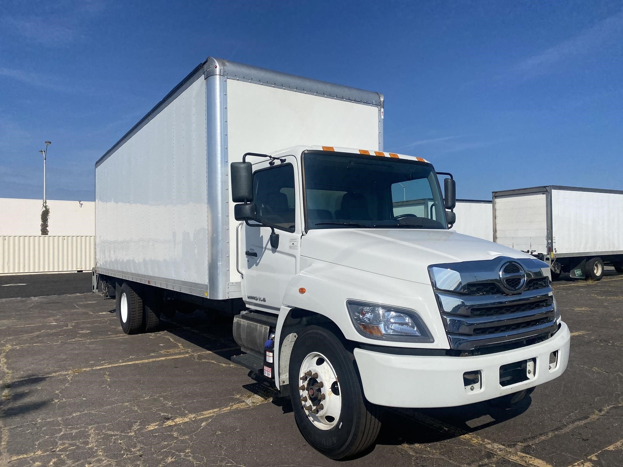 Used 2021 Hino L6 For Sale in Strongsville, OH - 5037647310 ...