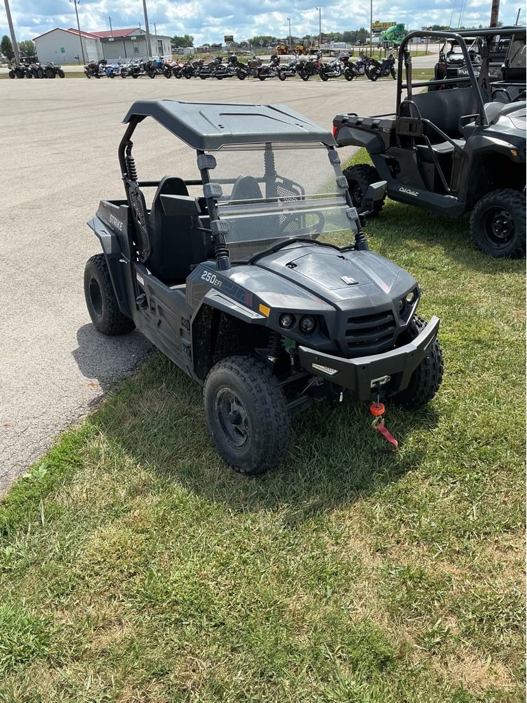 Hisun Strike 250 Four Wheelers For Sale - ATV Trader