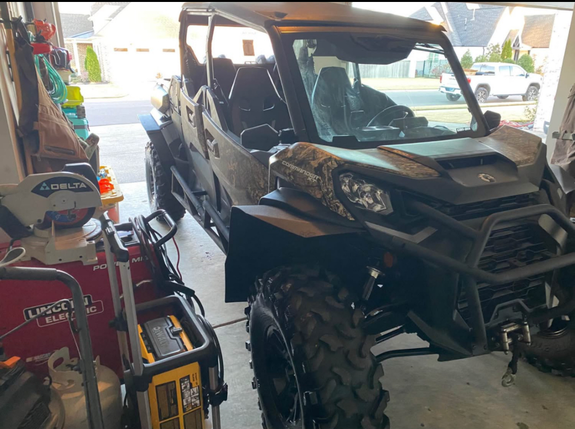 2023 Can-Am Commander Four Wheelers For Sale - ATV Trader