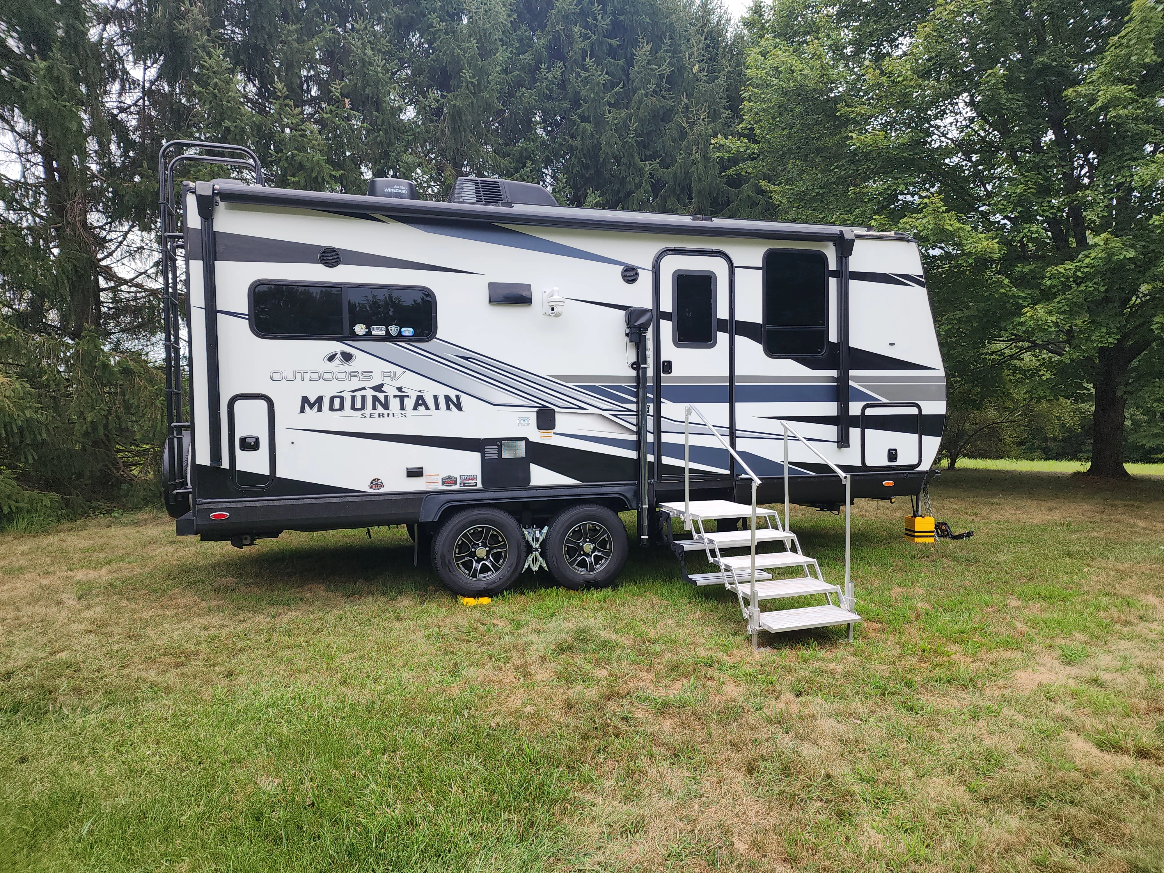 Outdoors RV Manufacturing Creek Side 19MKS RVs For Sale - RV Trader