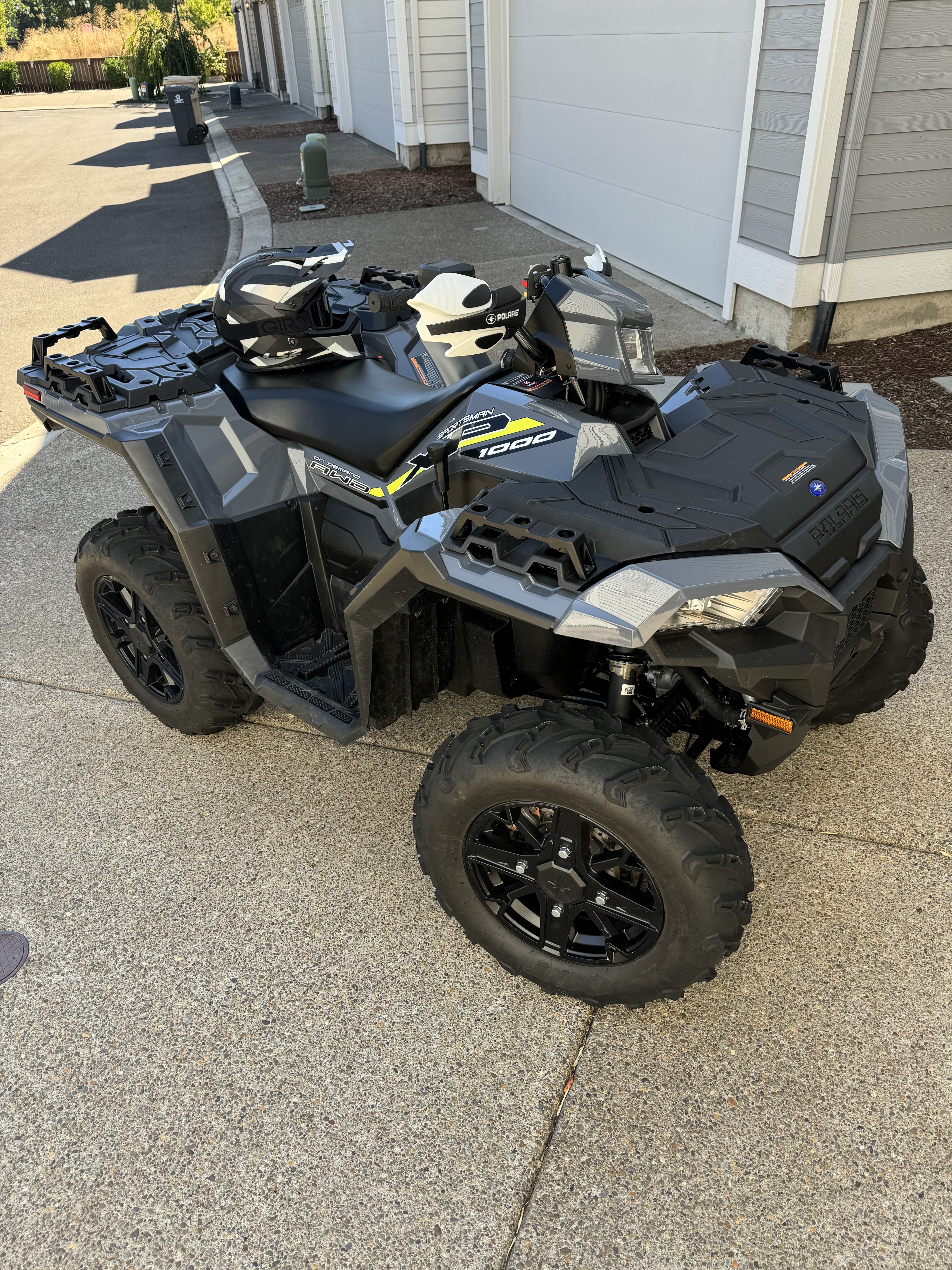 2020 Polaris Four Wheelers For Sale - ATV Trader