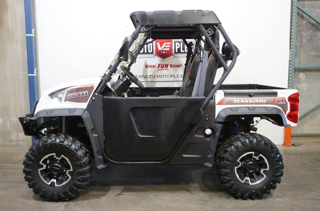 Massimo Motor UTV/Utility Four Wheelers For Sale - ATV Trader