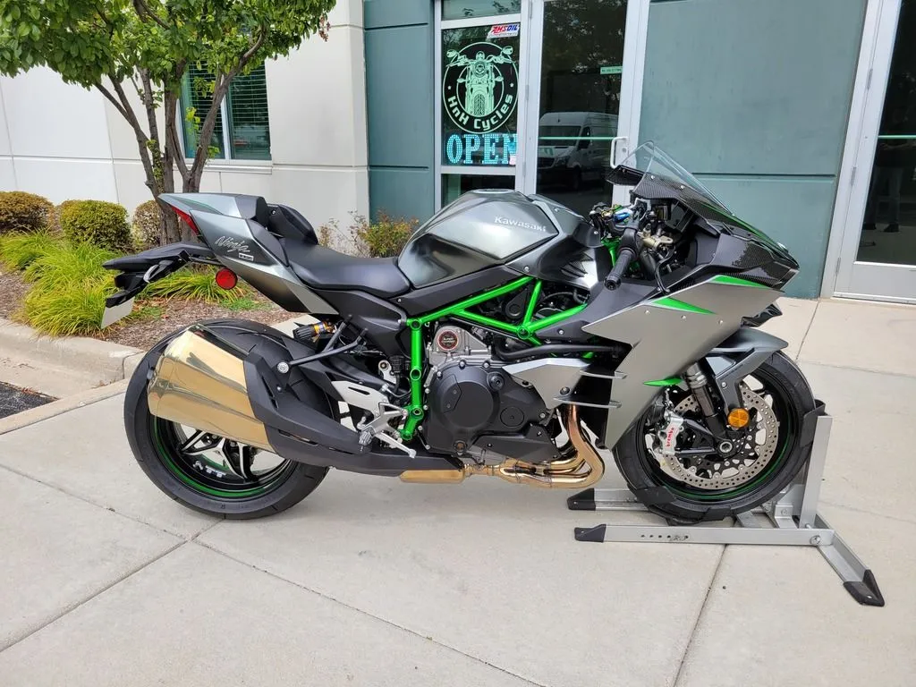 Kawasaki Ninja H2 Carbon Motorcycles For Sale - Cycle Trader