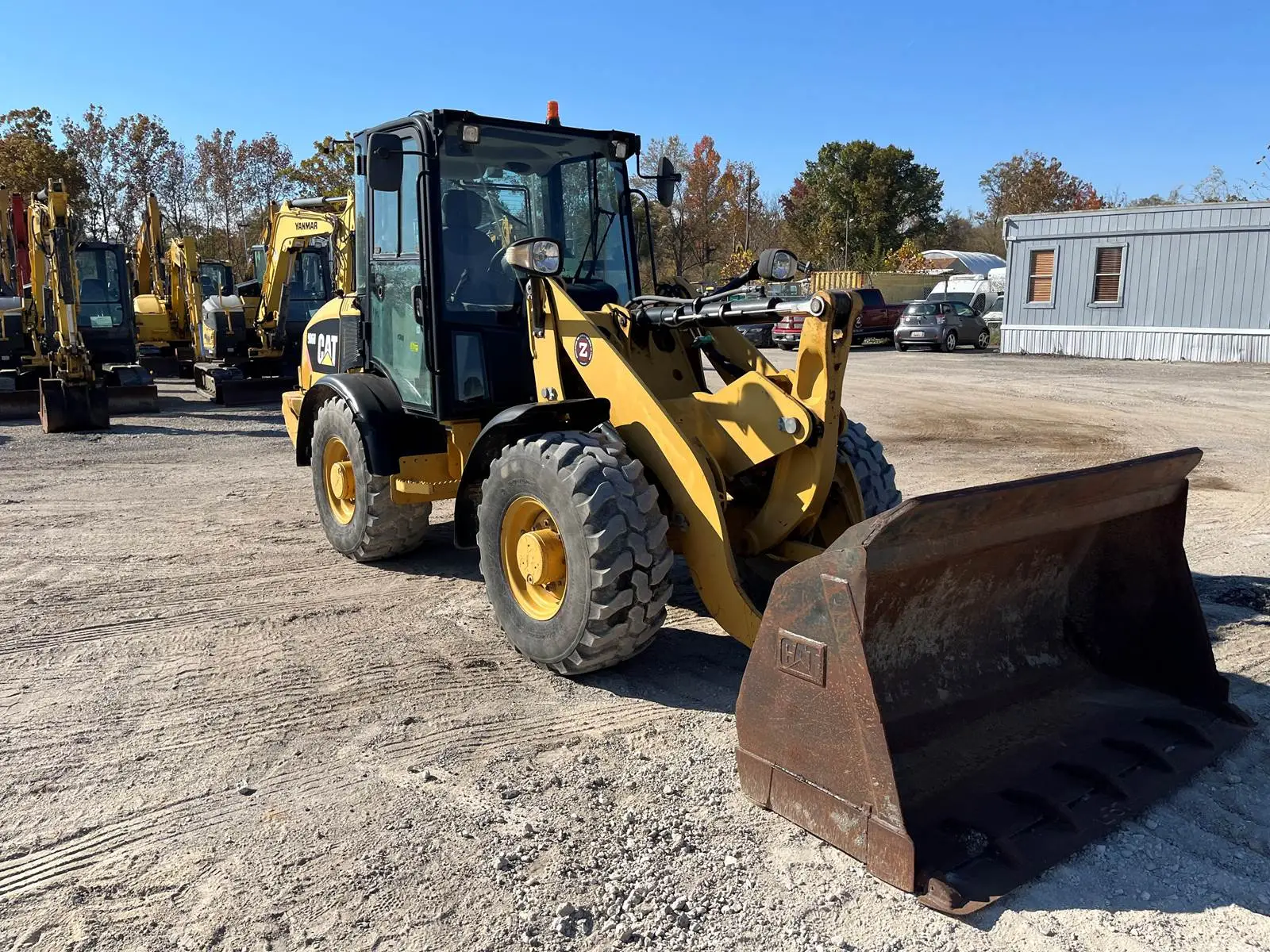 Caterpillar 906 Loaders For Sale - Caterpillar 906 Loaders - Equipment ...