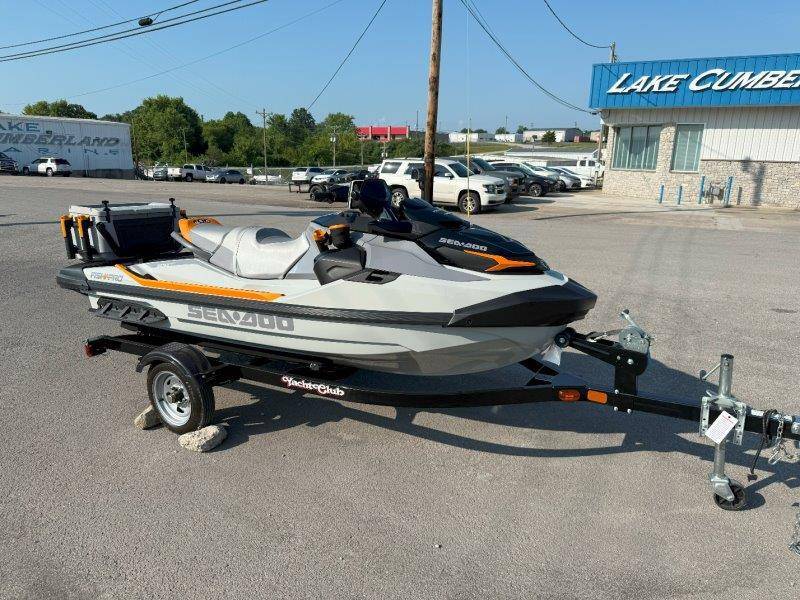 Trophy 170 Fish Pro For Sale - Sea-Doo Personal Watercraft - PWC Trader