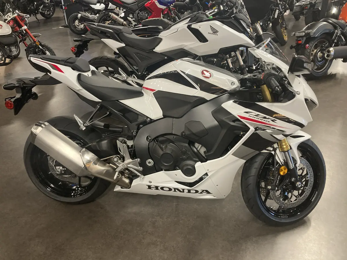 2026 Honda Cbr Motorcycles For Sale - Cycle Trader