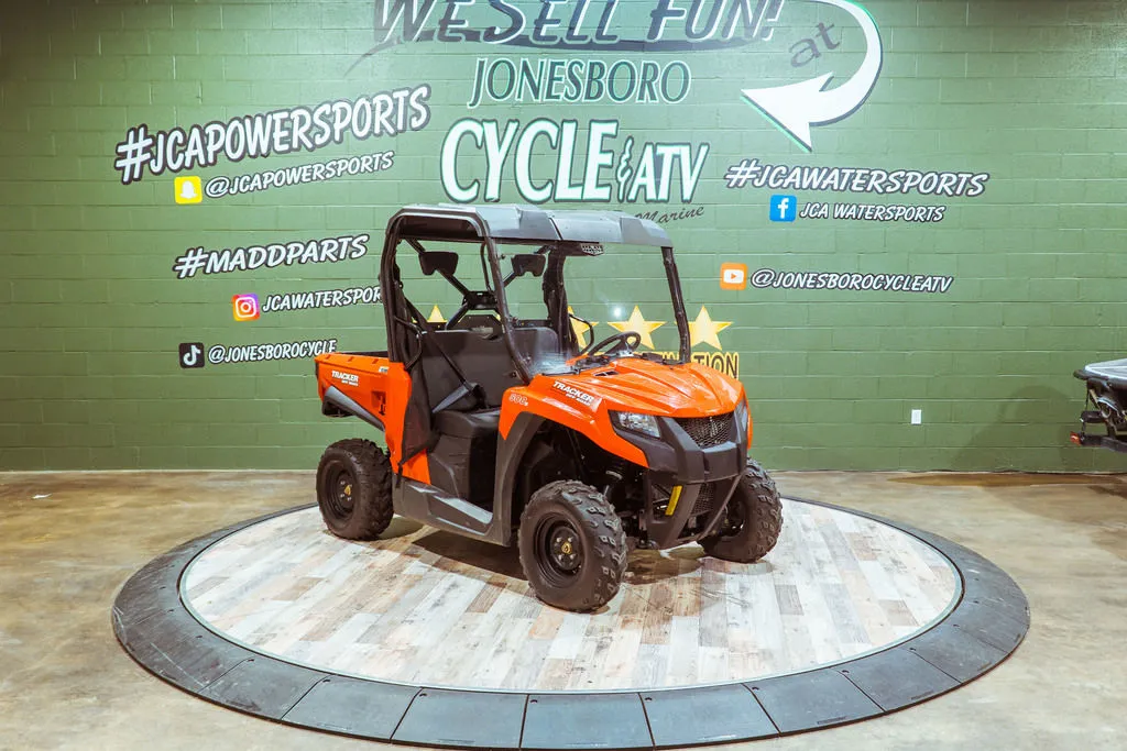 Tracker Off Road 500S Four Wheelers For Sale - ATV Trader